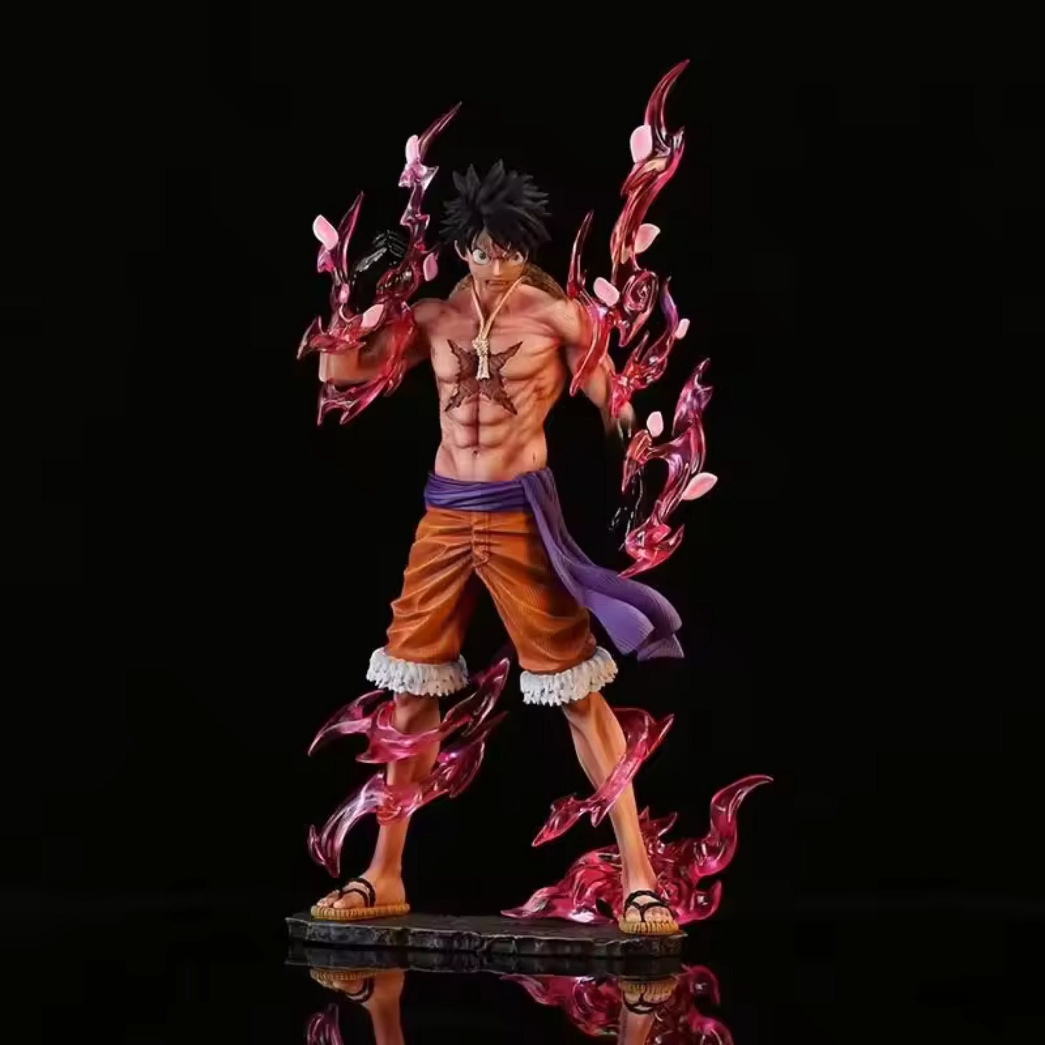 Figura Luffy Gear 2 / SIN CAJA - One Piece – NIZE STORE