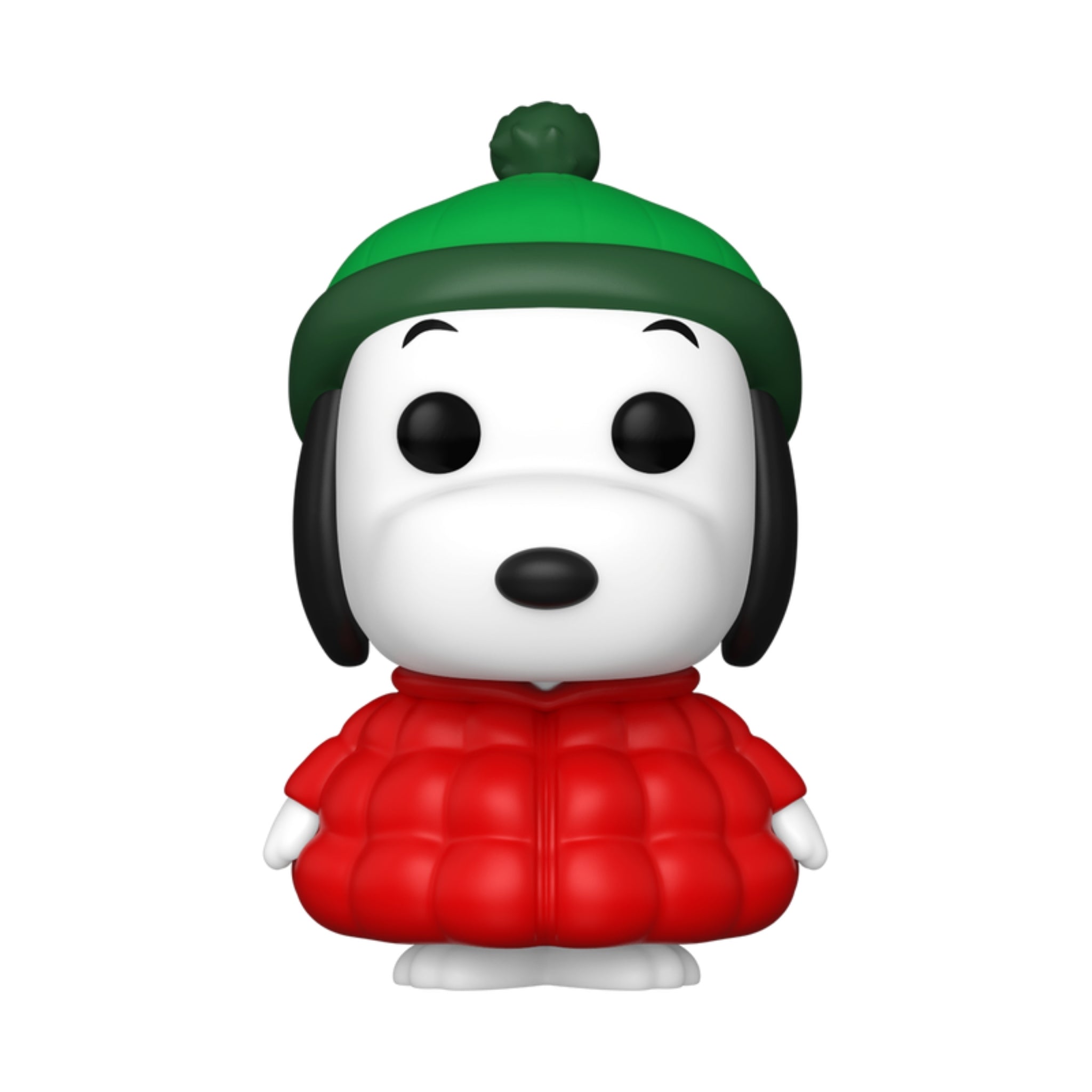 Funko Pop Snoopy In Coat #1681 - Peanuts – NIZE STORE