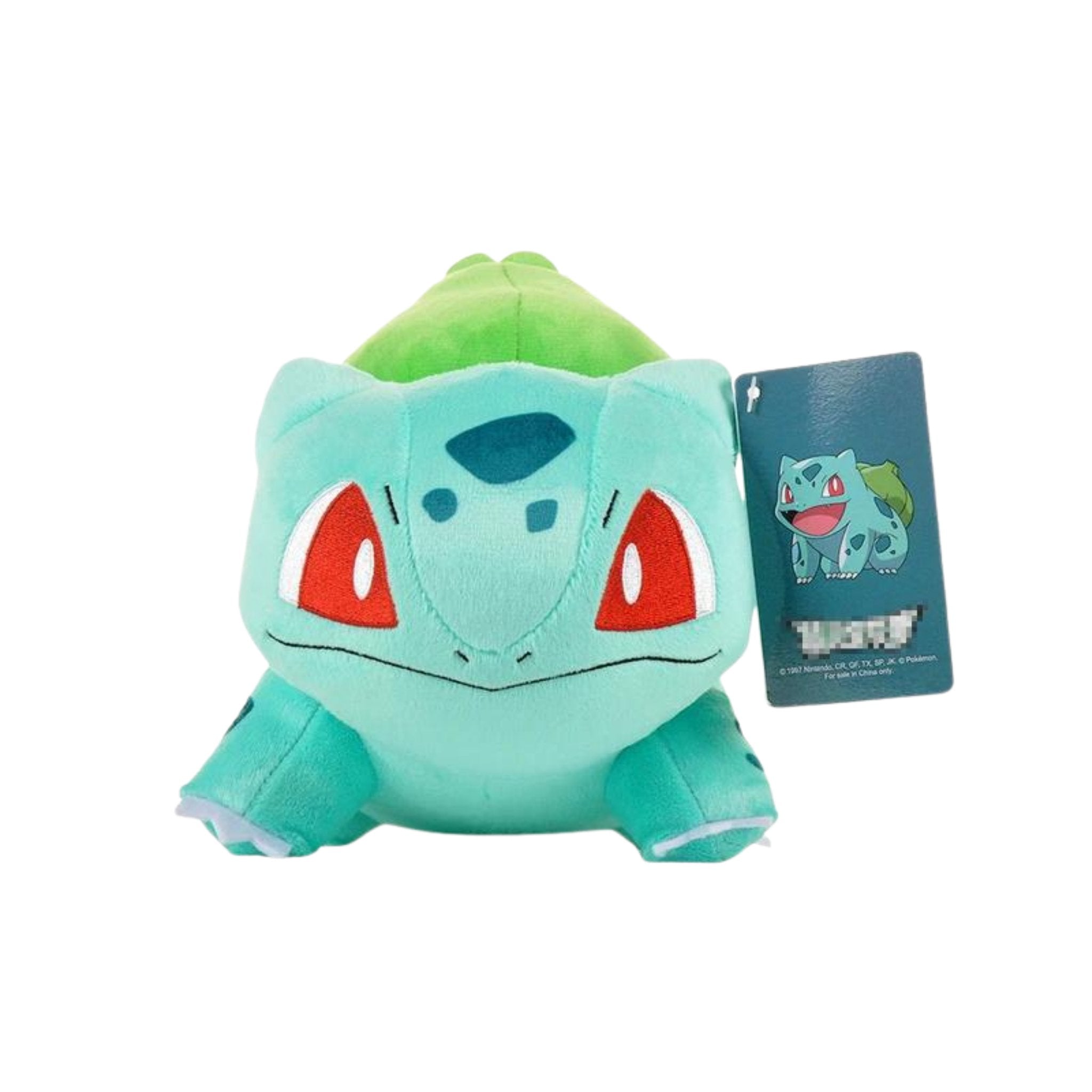 Peluche Bulbasaur Oficial - Pokemon – NIZE STORE