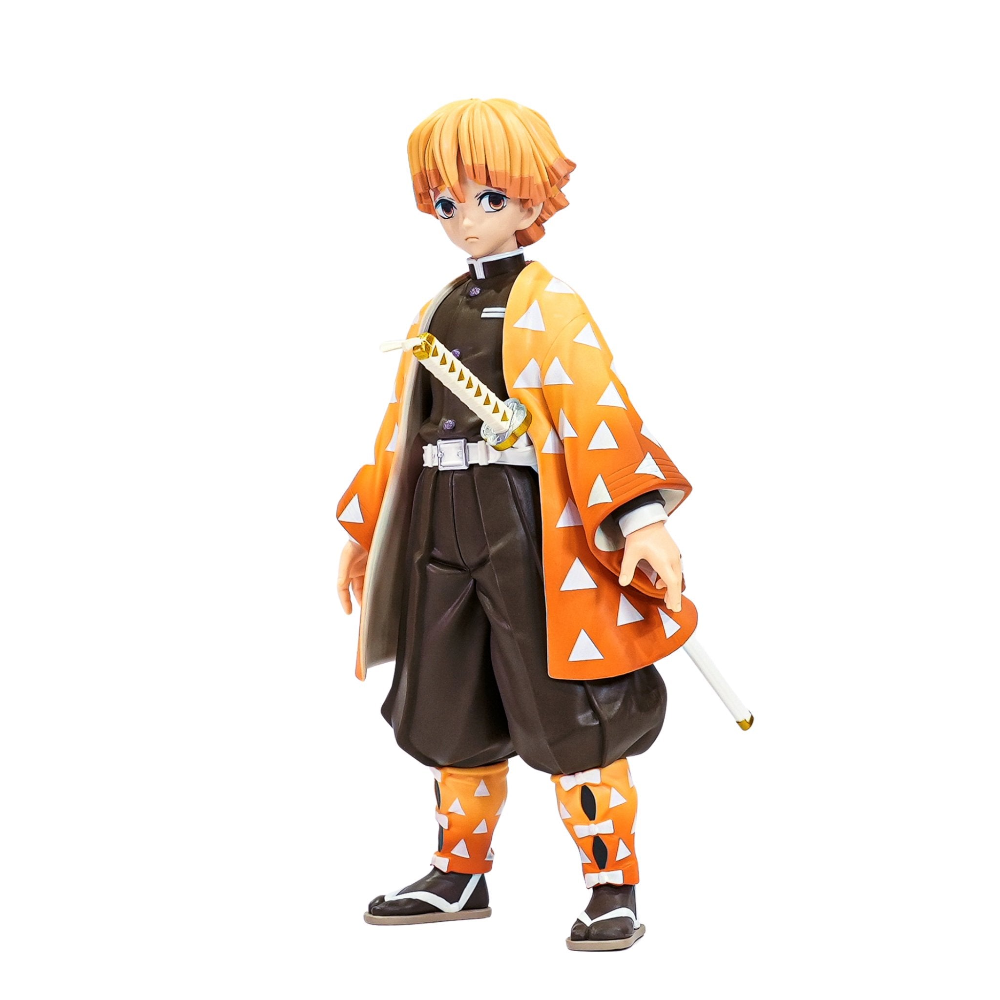 Banpresto Grandista Zenitsu Agatsuma - Demon Slayer / OFICIAL – NIZE STORE