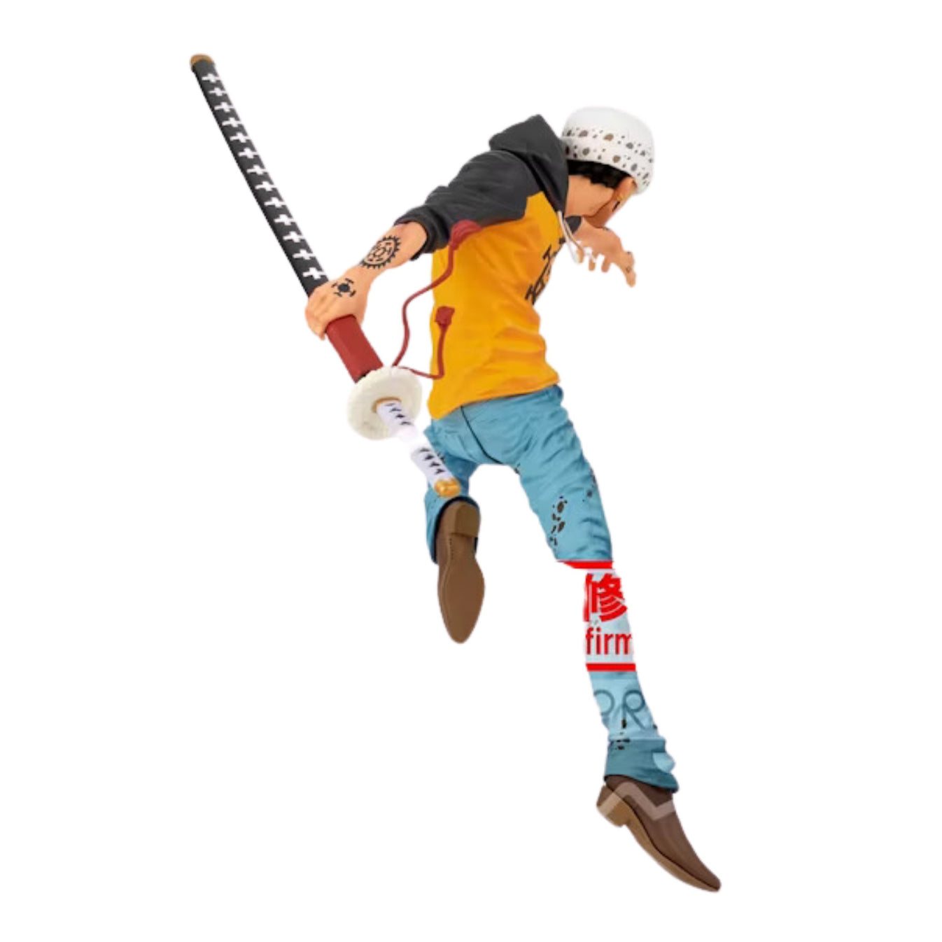 Banpresto Maximatic Trafalgar Law - One Piece / OFICIAL – NIZE STORE