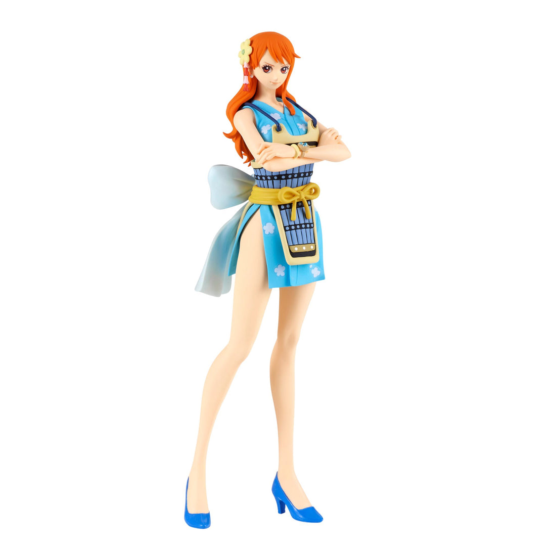 Banpresto Nami Wanokuni II Version B - One Piece 4983164184686 / OFICI ...