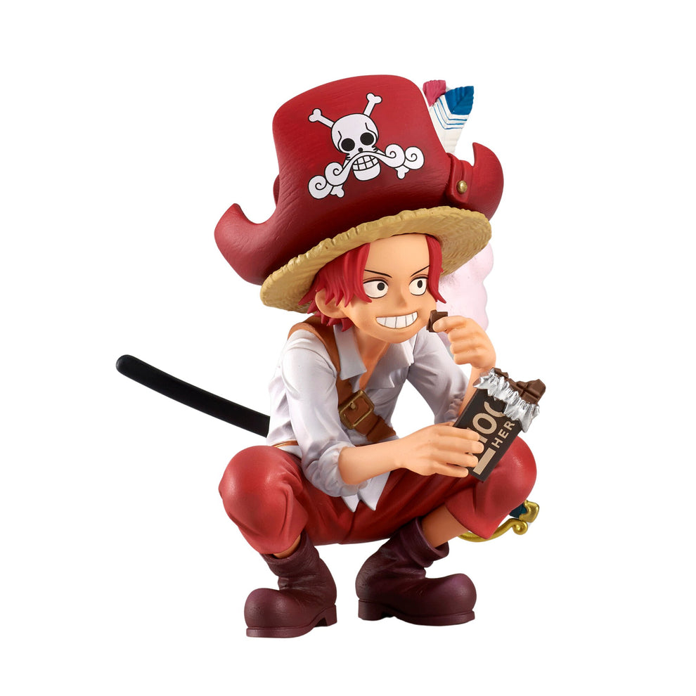 Banpresto Shanks - One Piece 4983164186253 – NIZE STORE