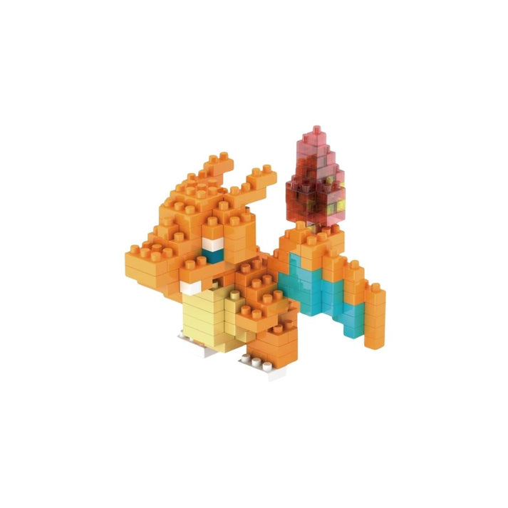 Blocks Puzzle Mini Charizard - Pokemon / REPLICA – NIZE STORE