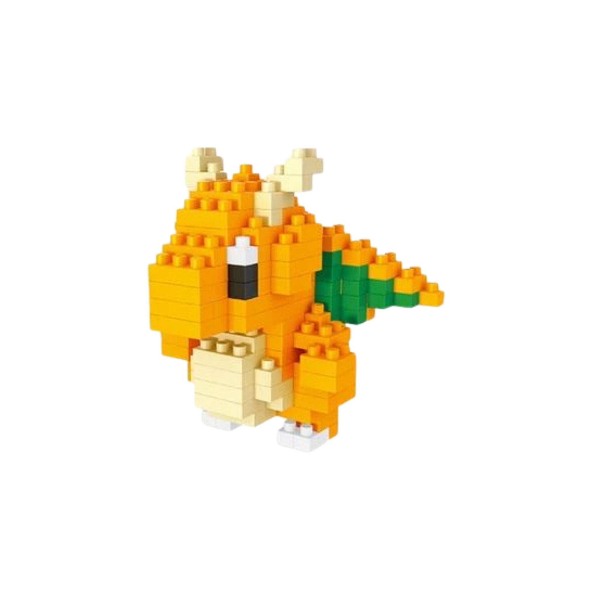 Blocks Puzzle Mini Dragonite - Pokemon – NIZE STORE