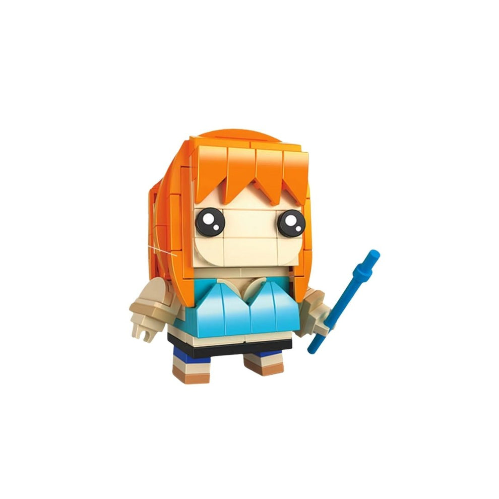 Blocks Puzzle Mini Nami - One Piece / REPLICA – NIZE STORE