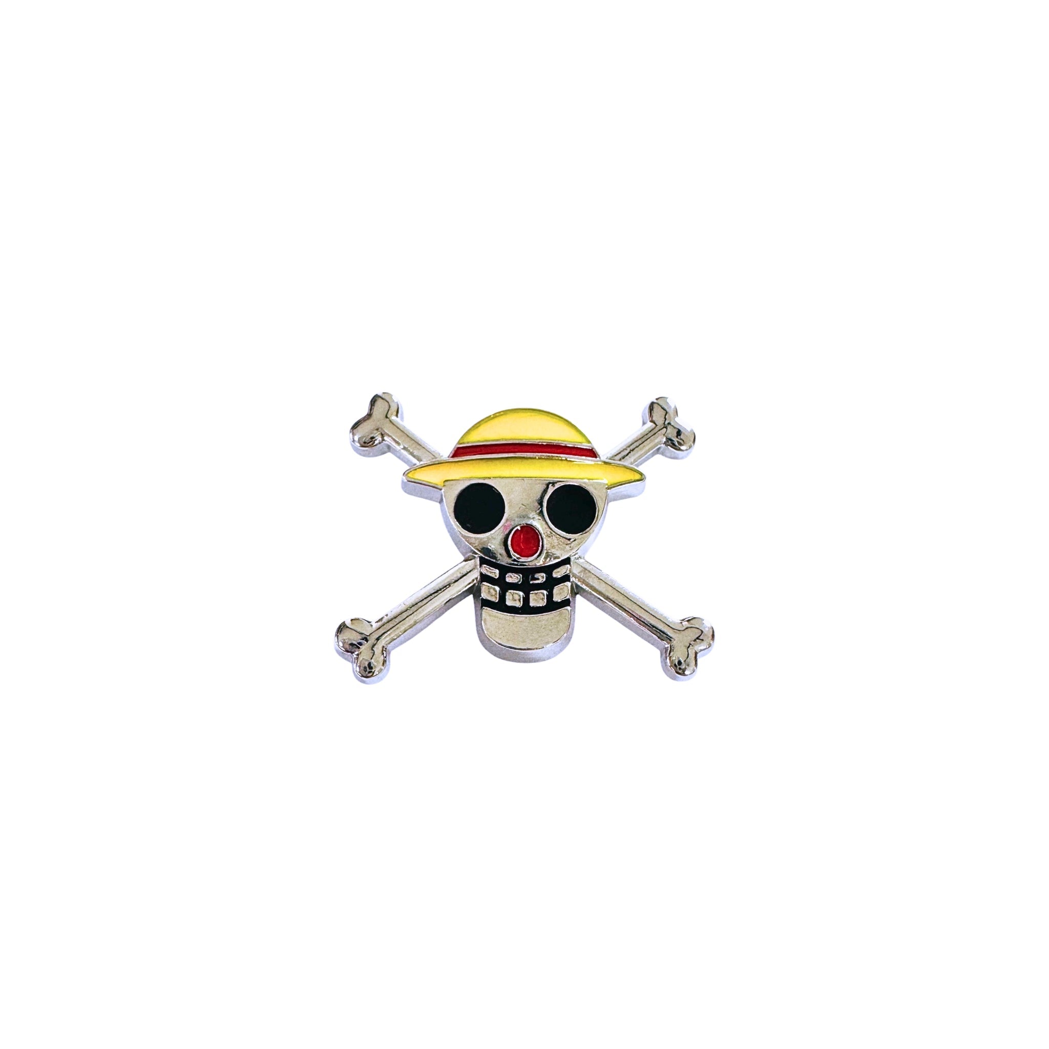 Broche / Pin Calavera Luffy - One Piece – NIZE STORE