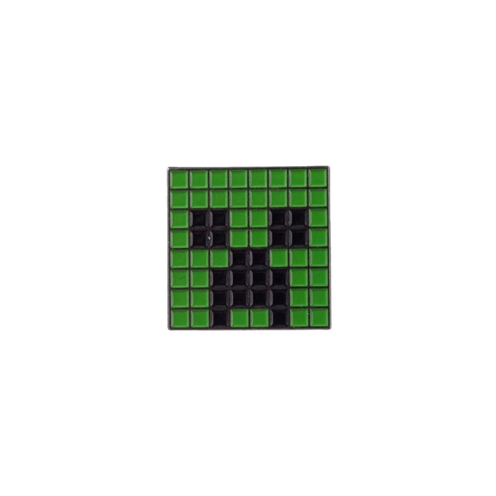 Broche / Pin Creeper - Minecraft – NIZE STORE