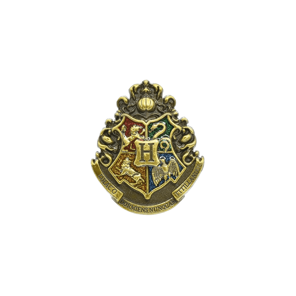 Broche / Pin Escudo Hogwarts - Harry Potter – NIZE STORE