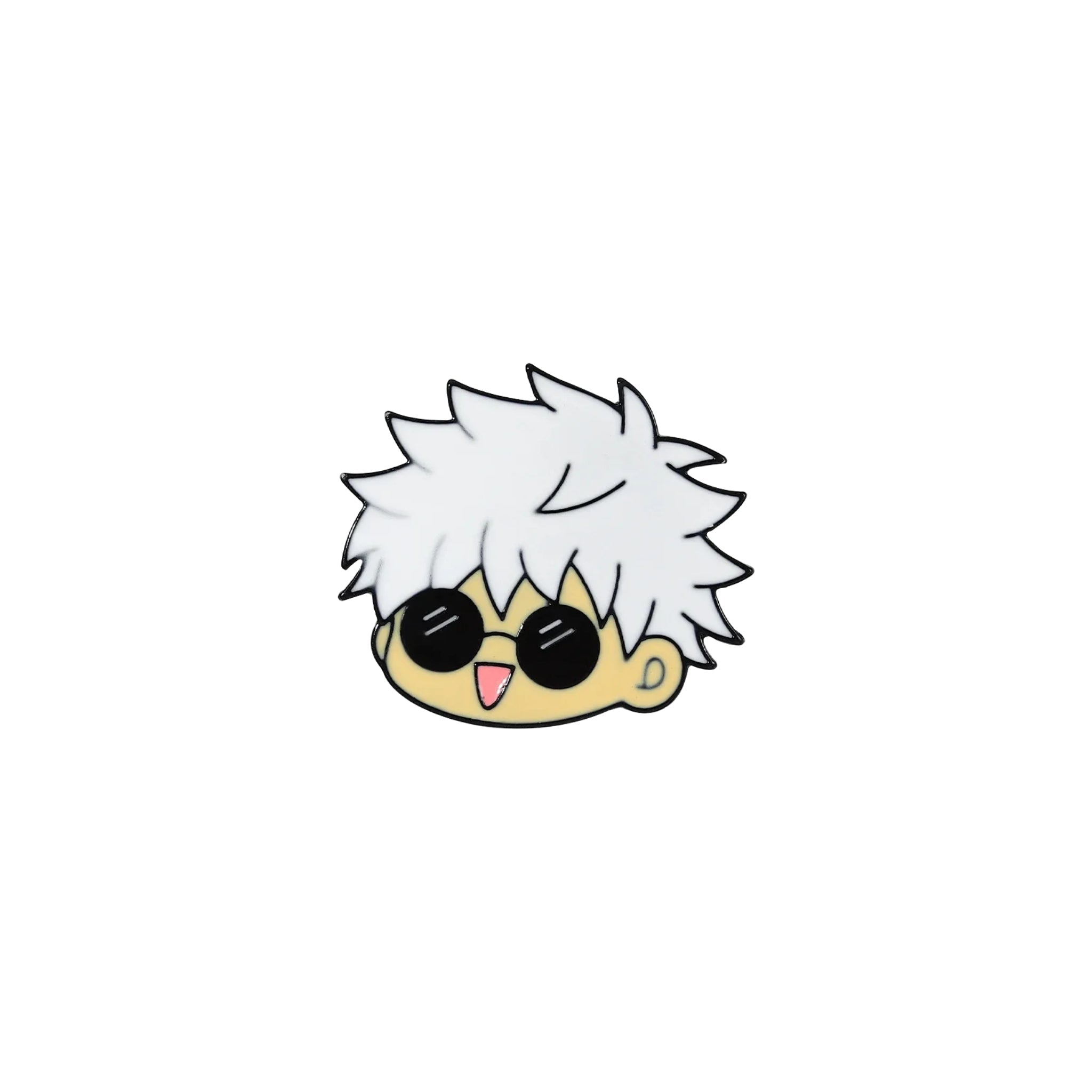 Broche / Pin Gojo Con Lentes - Jujutsu Kaisen – NIZE STORE Broche / Pin Gojo Con Lentes - Jujutsu Kaisen – NIZE STORE