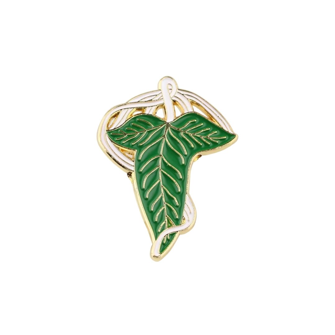 Broche / Pin Hoja De Elfo - El Señor De Los Anillos – NIZE STORE
