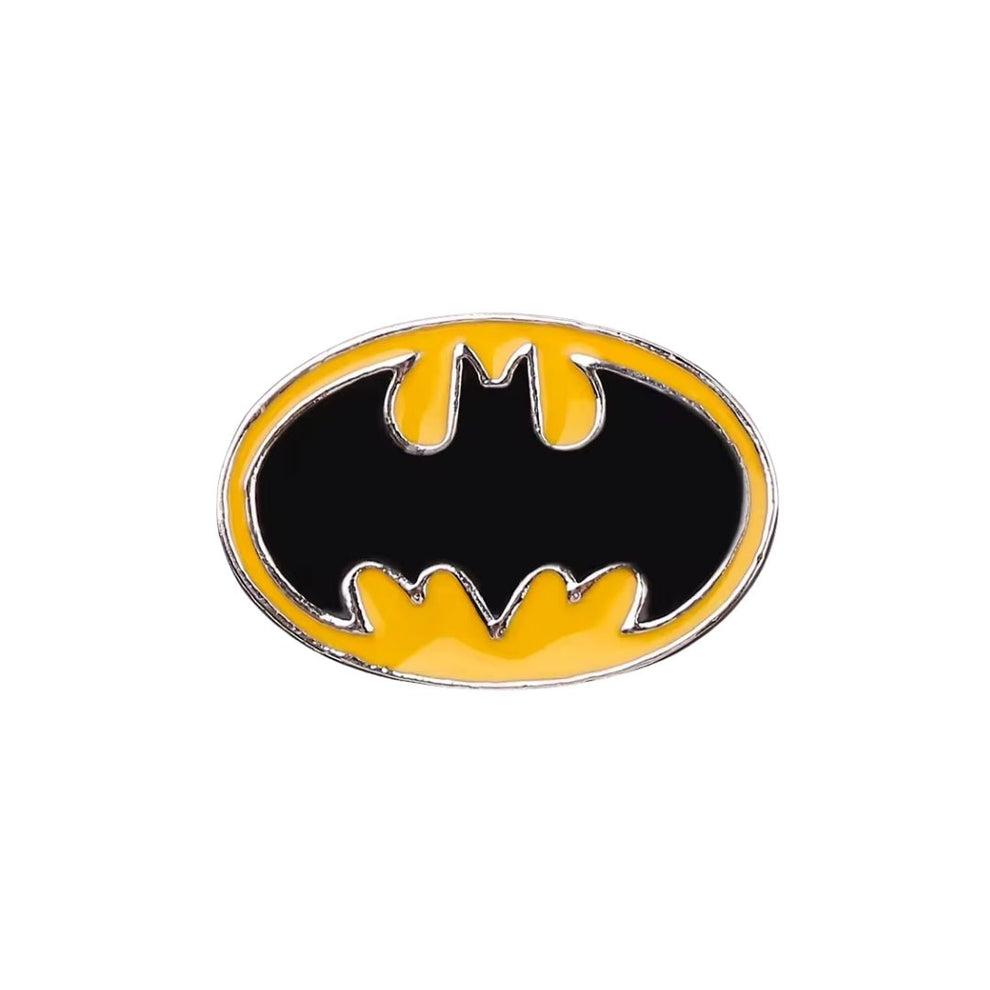 Broche / Pin Logo Batman Amarillo (Pequeño) - Batman – NIZE STORE