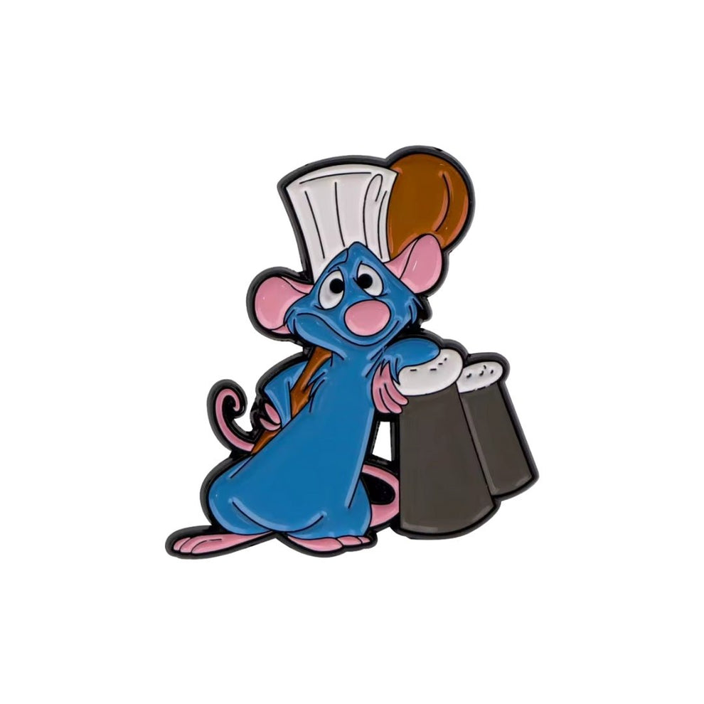 Broche / Pin Remy - Ratatouille – NIZE STORE