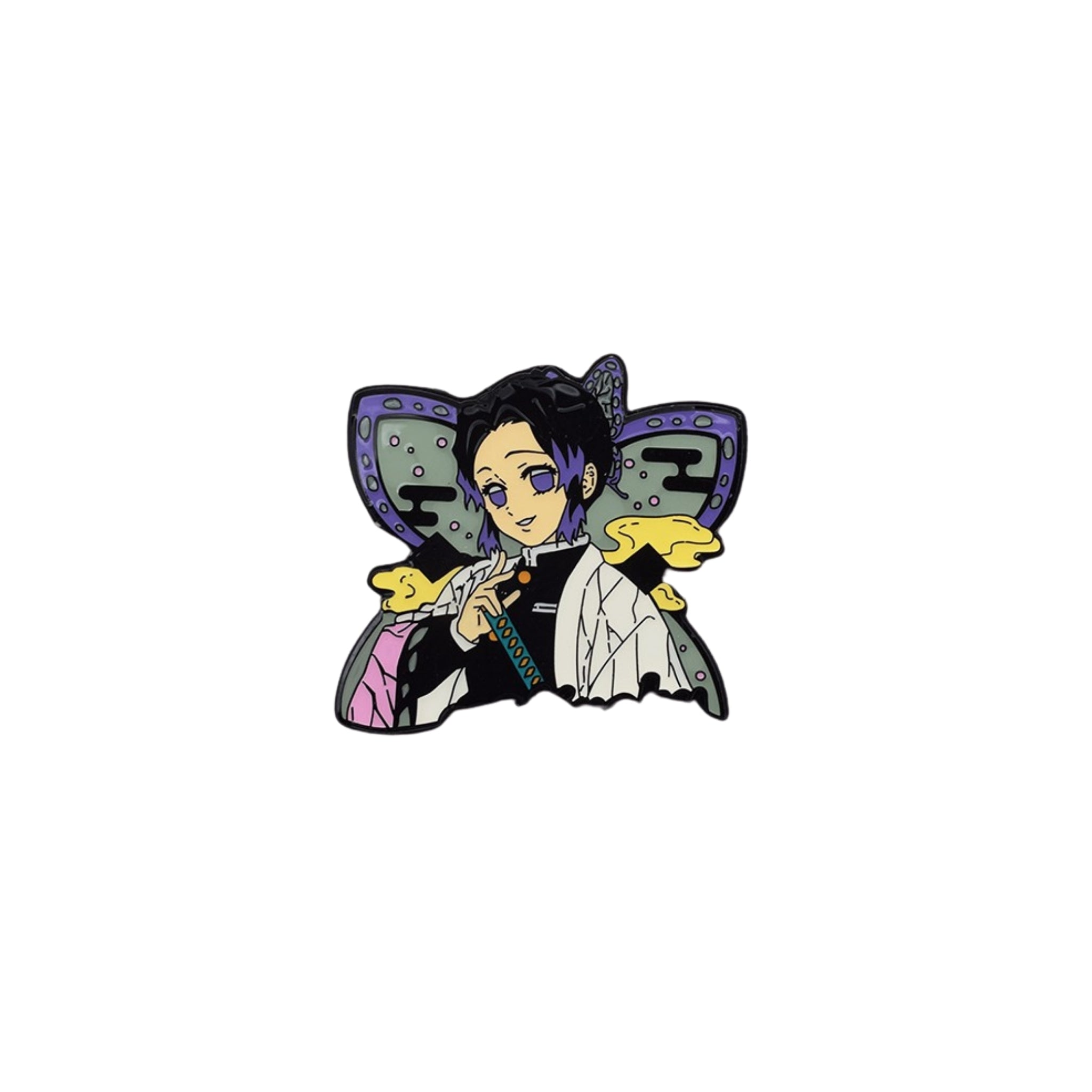 Broche / Pin Shinobu - Demon Slayer – NIZE STORE