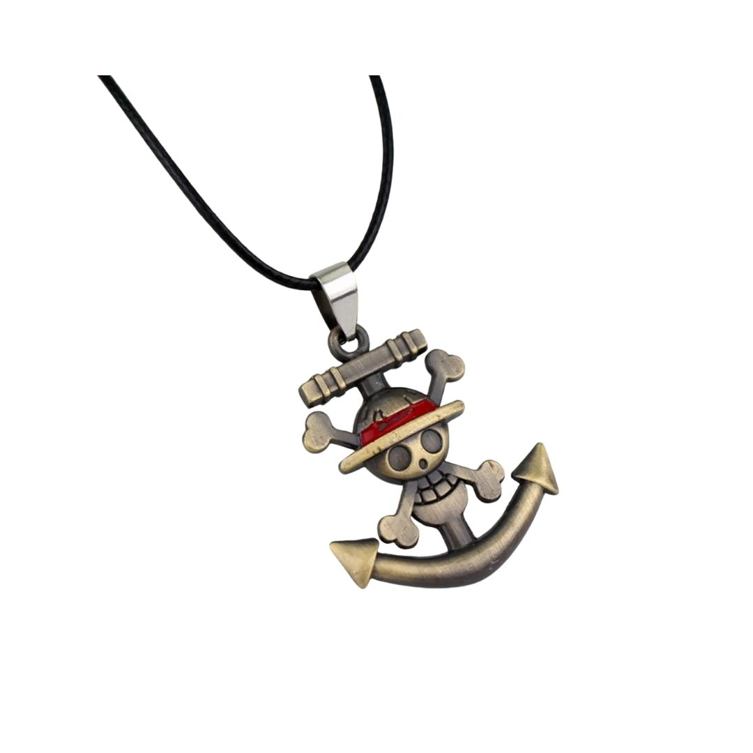 Collar Ancla (One Piece) – NIZE STORE