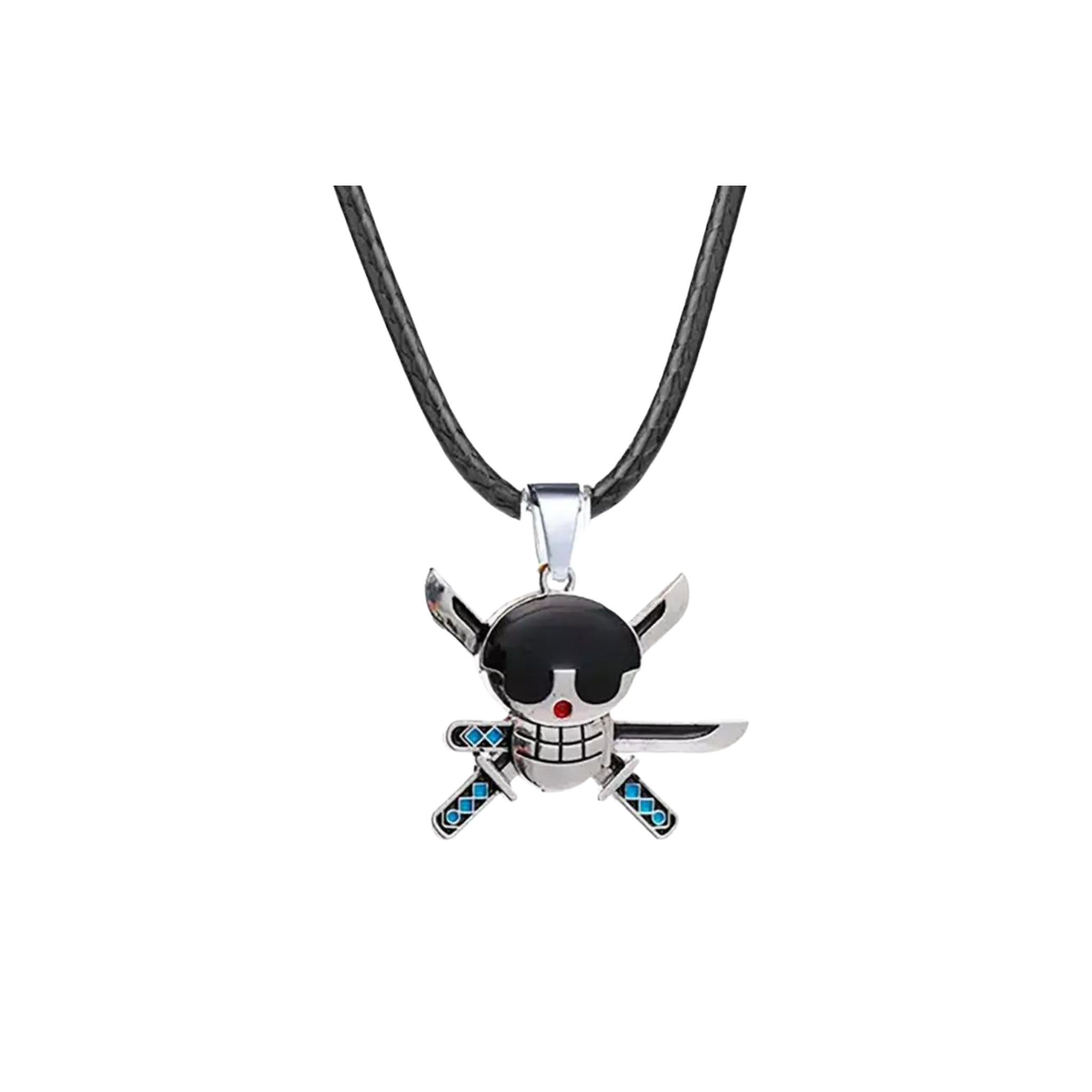 Collar Calavera Roronoa Zoro - One Piece – NIZE STORE