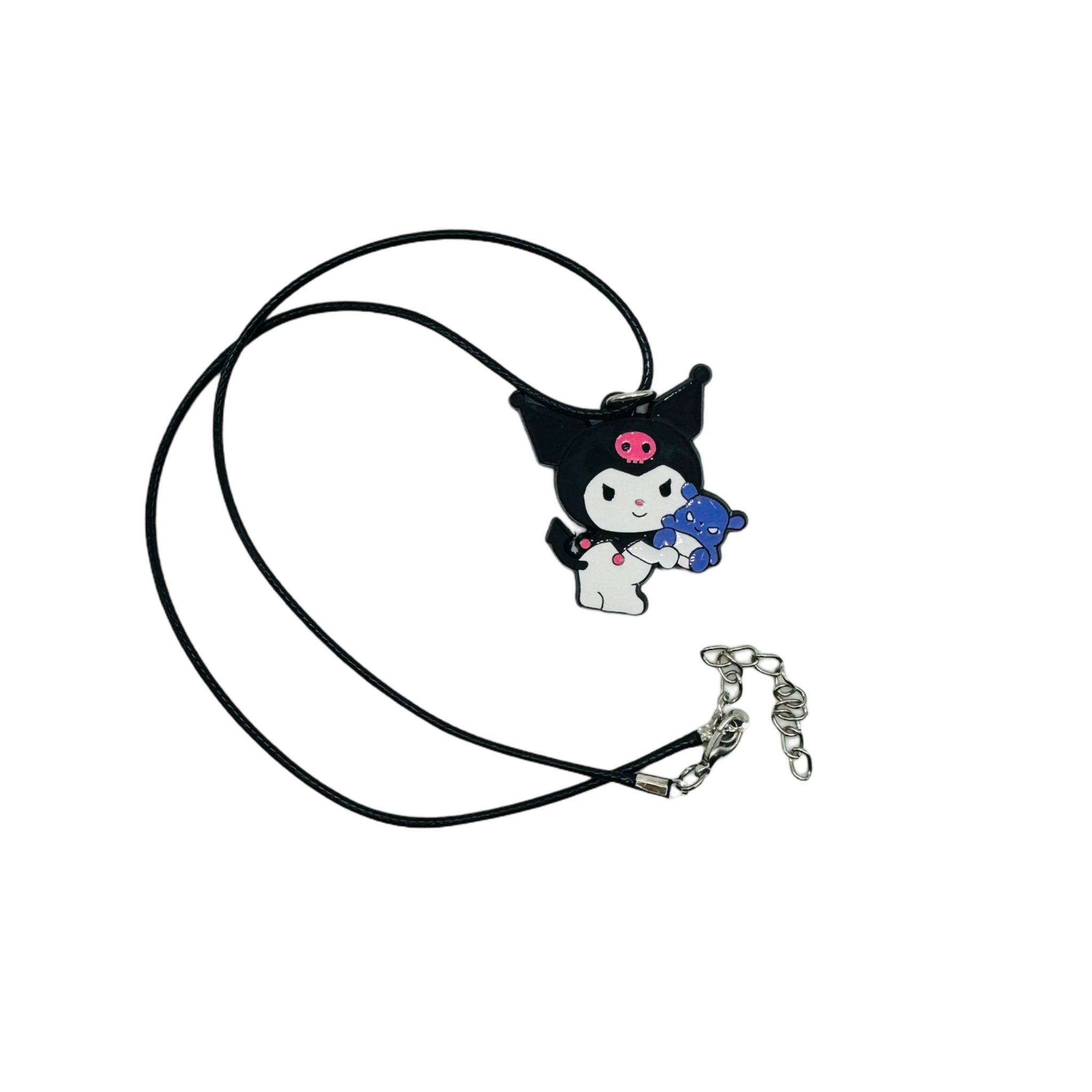 Collar Kuromi Con Peluche - Sanrio – NIZE STORE