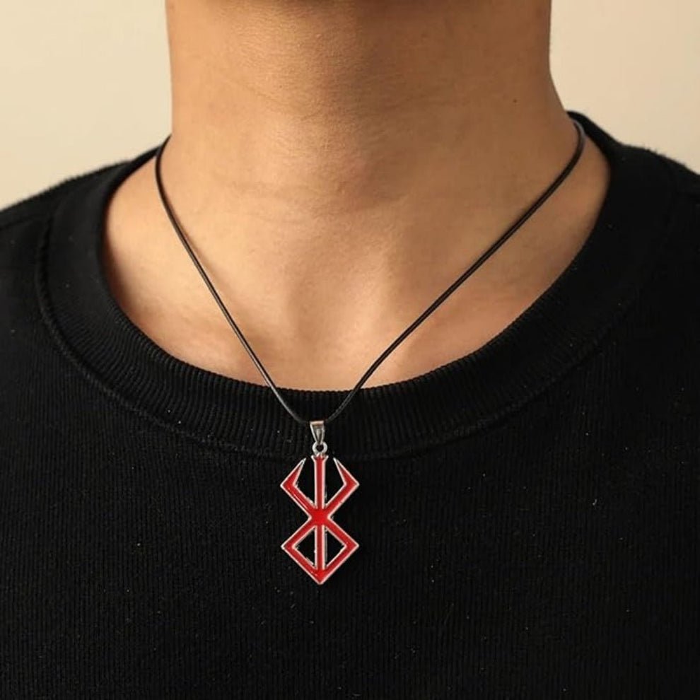 Collar Marca Del Sacrificio - Berserk – NIZE STORE