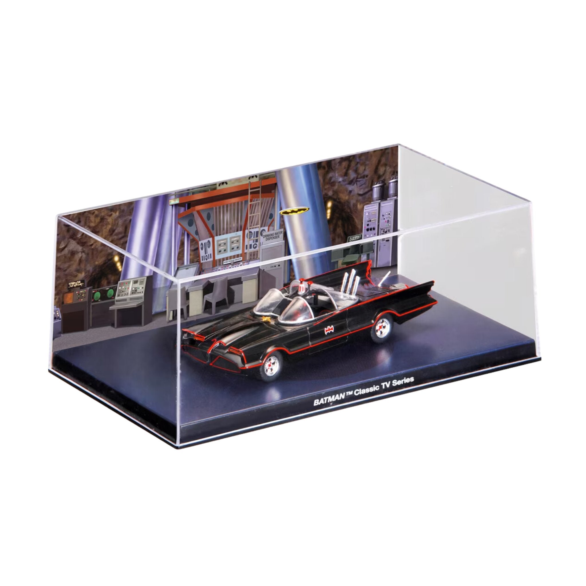 Eaglemoss Batmobile (Batman 66) - Batman – NIZE STORE