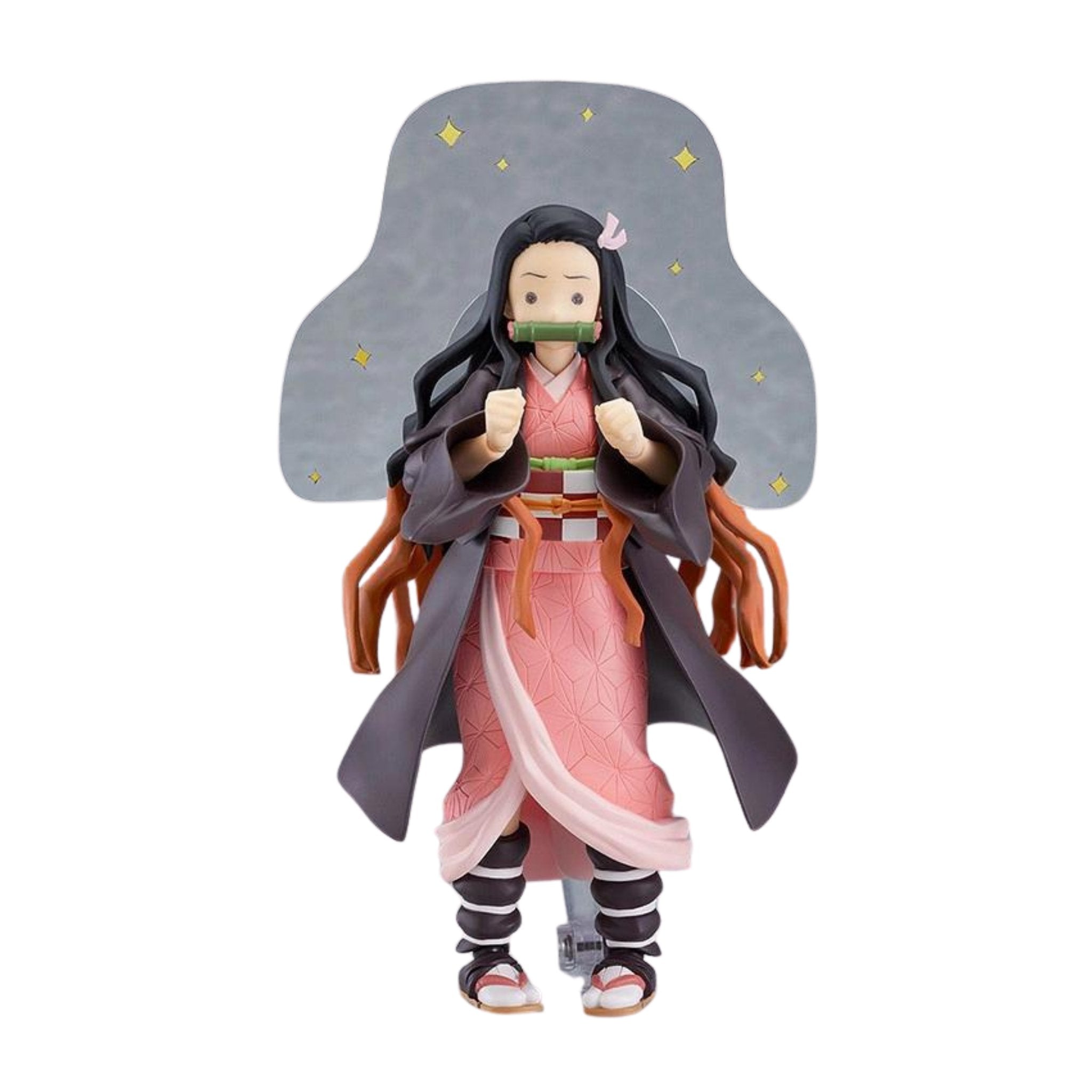 Figura Figma Nezuko Kamado - Demon Slayer – NIZE STORE