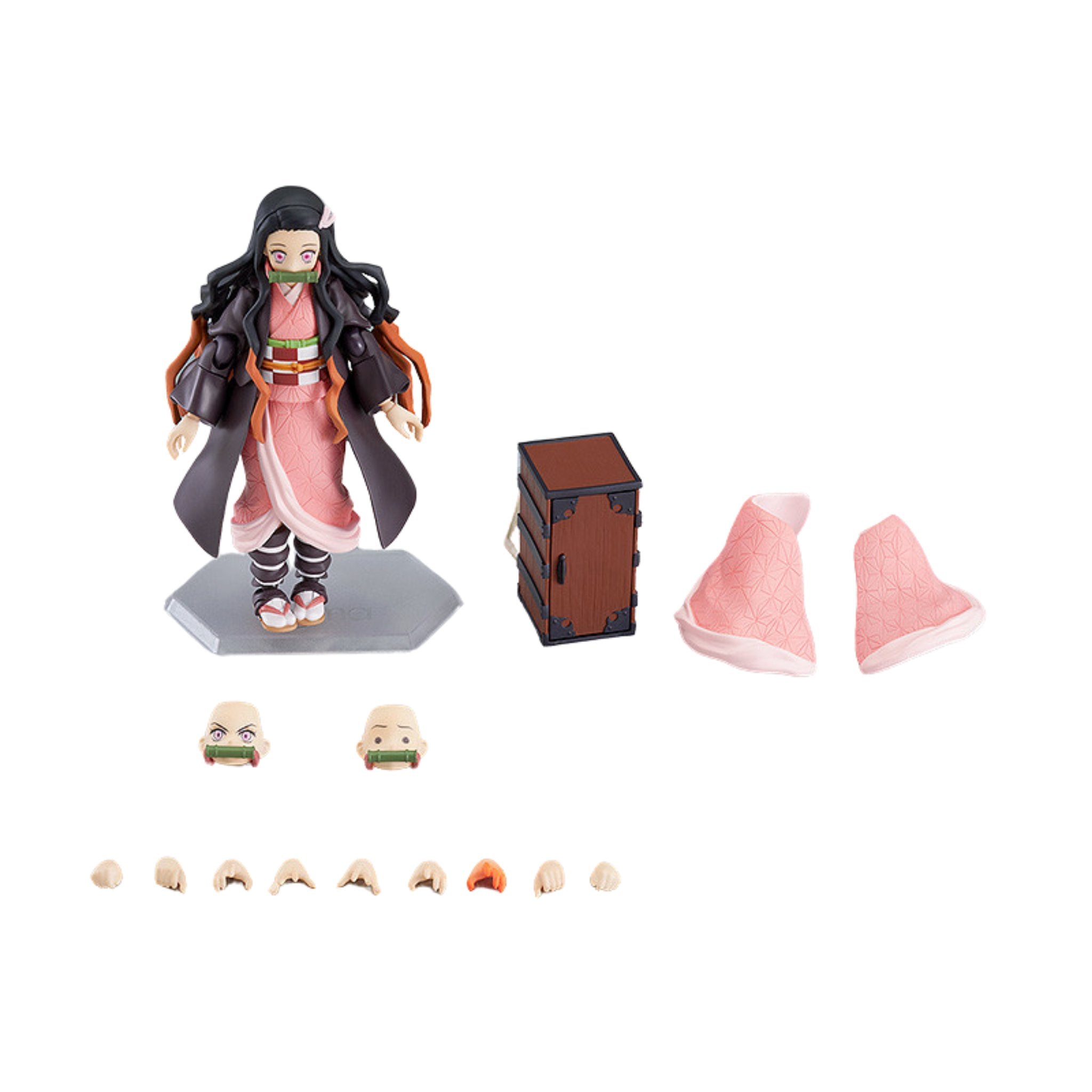 Figura Figma Nezuko Kamado - Demon Slayer – NIZE STORE