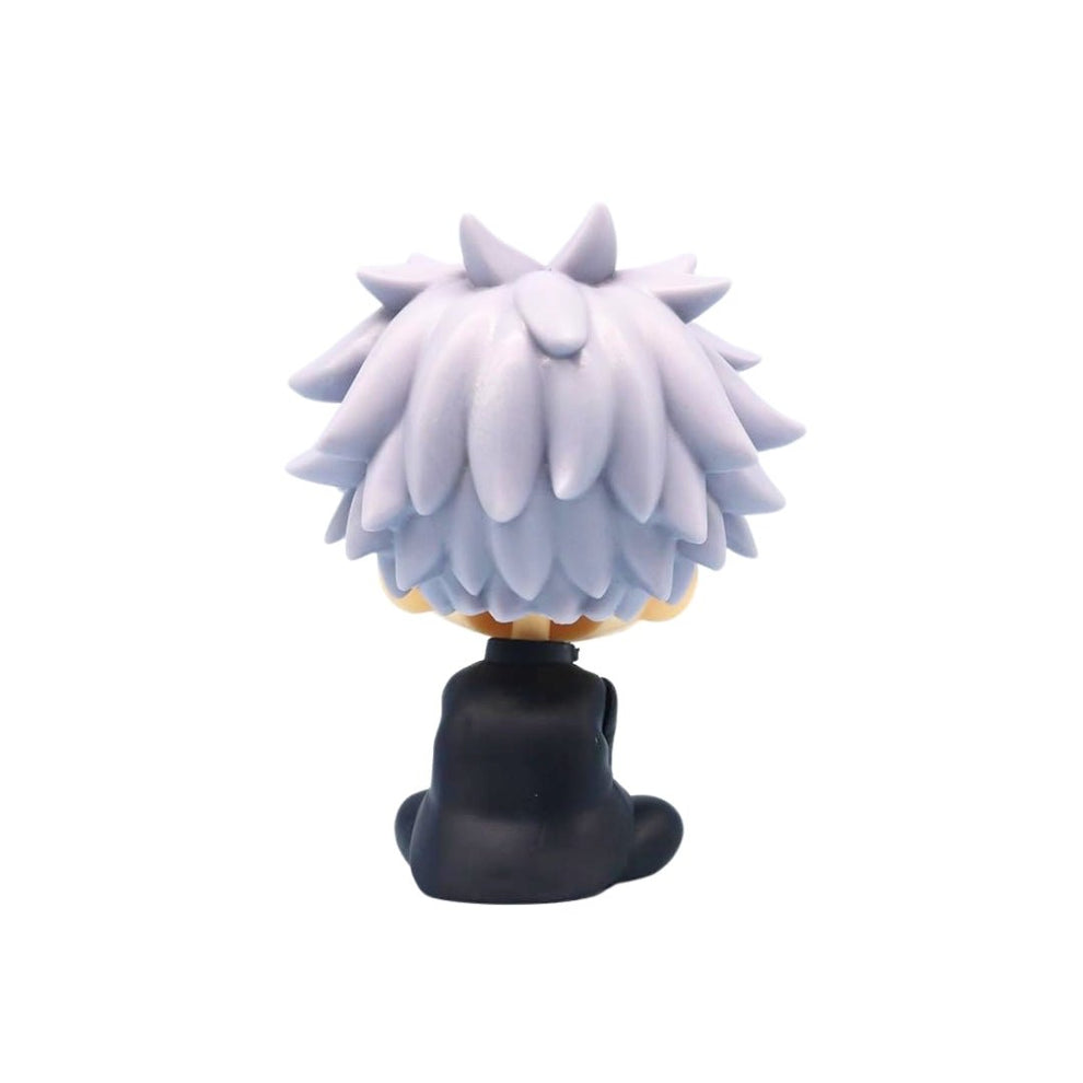 Figura Mini Gojo Sentado - Jujutsu Kaisen – NIZE STORE