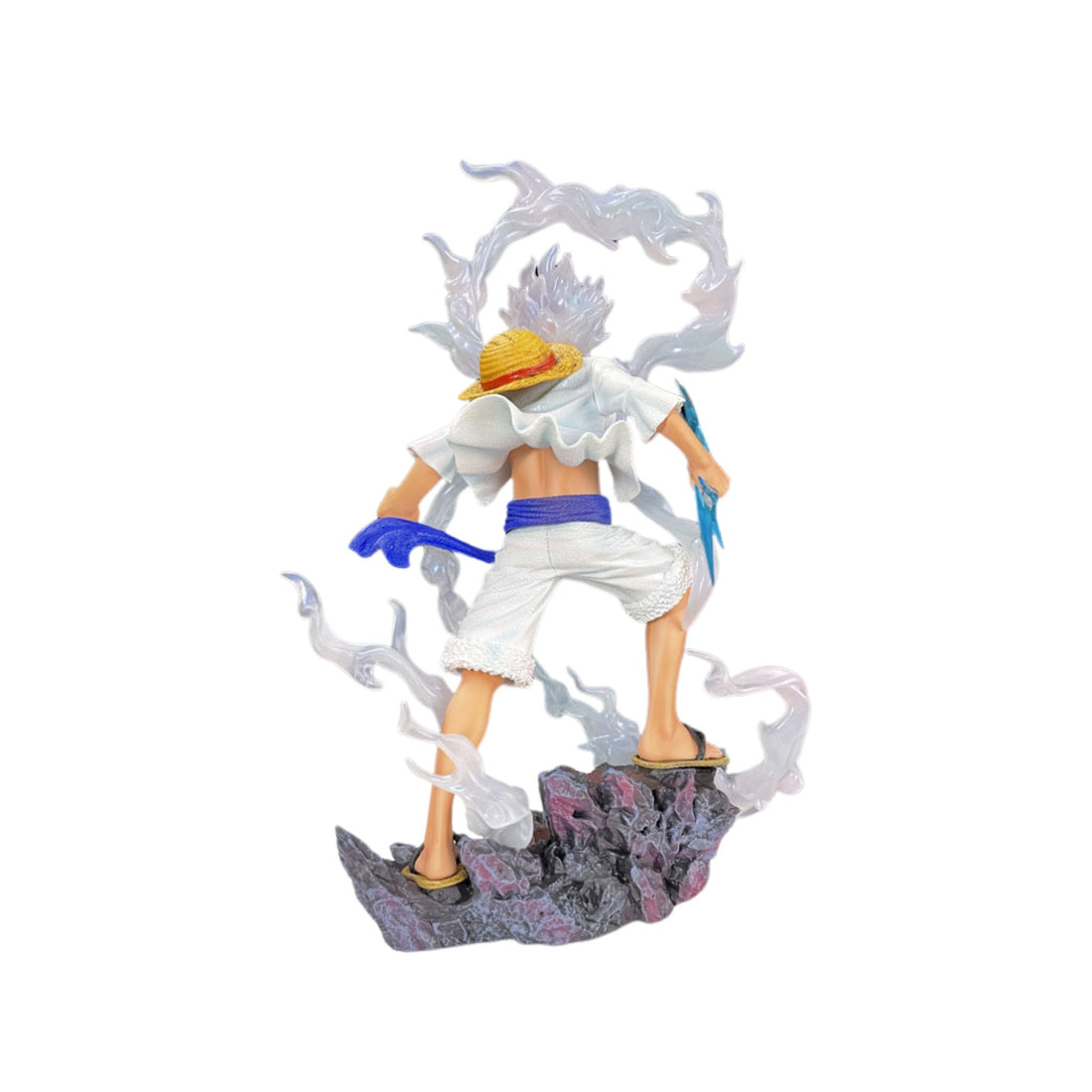 Figura Nika Luffy Gear 5 (Base Pequeña) / SIN CAJA - One Piece – NIZE STORE