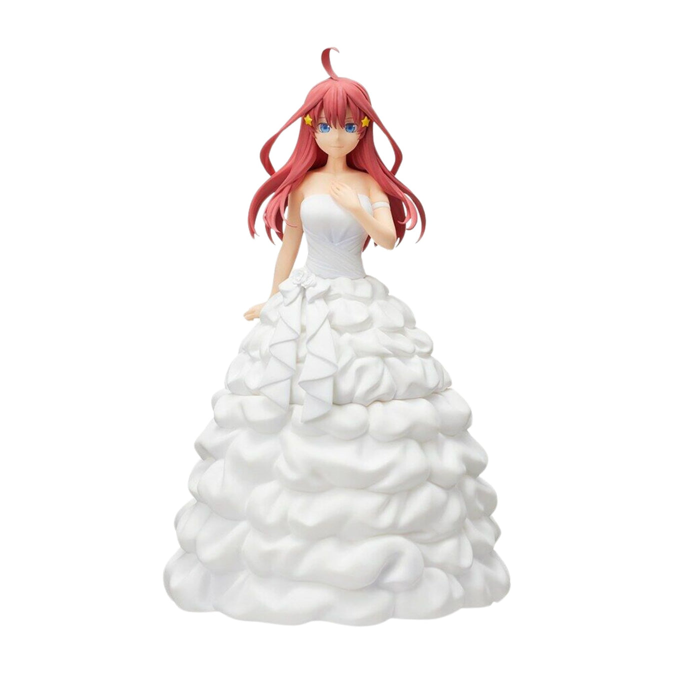 Figura Sega Itsuki Nakano Bride - Quintessential Quintuplets – NIZE STORE