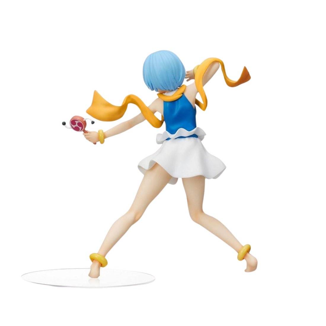 Figura Sega Rem Wind God - Re Zero Starting Life In Another World ...