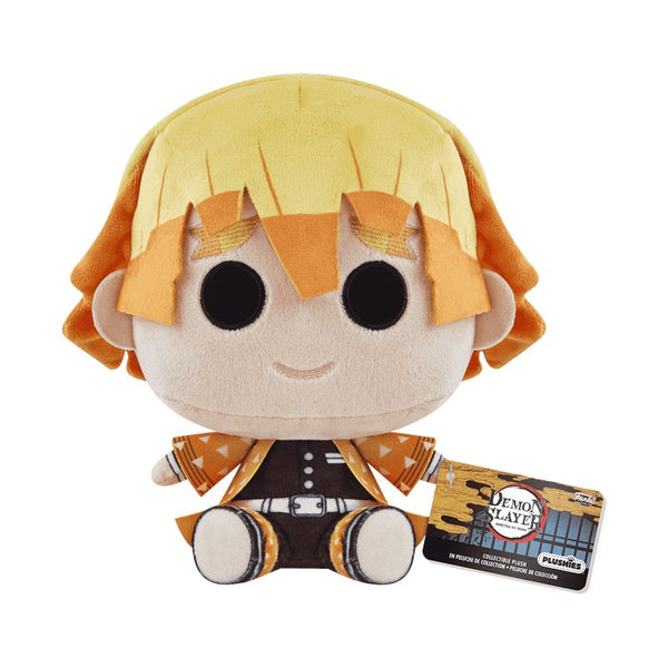 Funko Plush Zenitsu Agutsuma - Demon Slayer – NIZE STORE