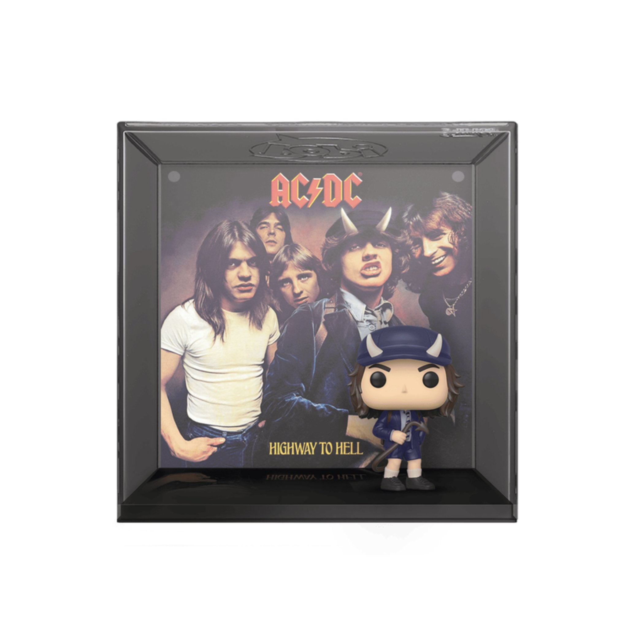 Funko Pop Album Highway To Hell #09 - AC DC – NIZE STORE