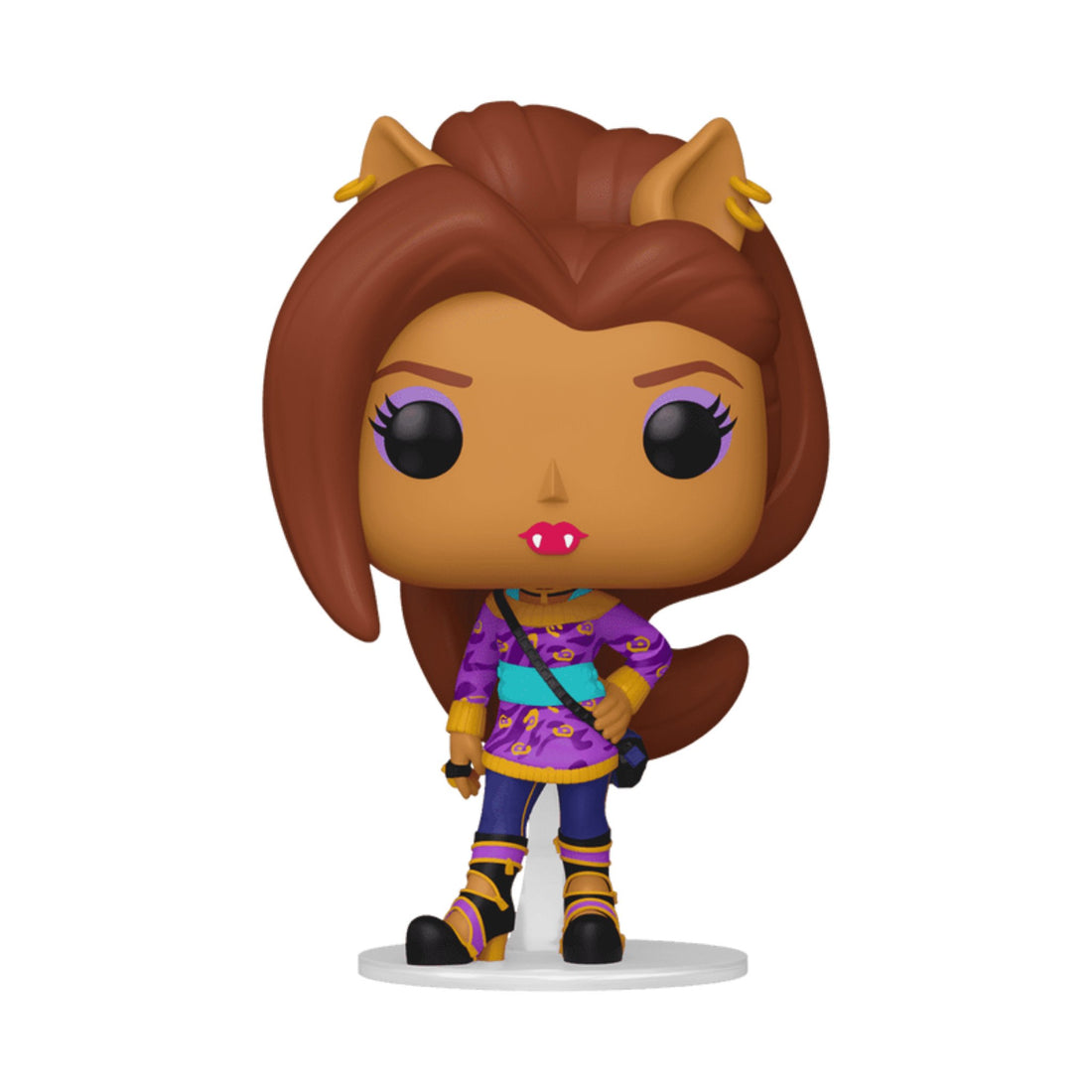 Funko Pop Clawdeen Wolf #116 - Monster High – NIZE STORE