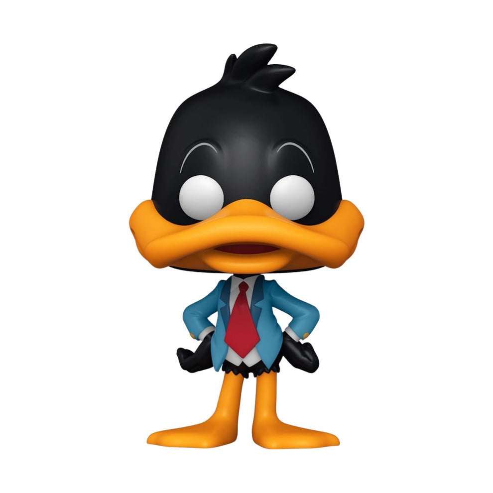 Funko Pop Daffy Duck As Coach #1062 - Space Jam – NIZE STORE