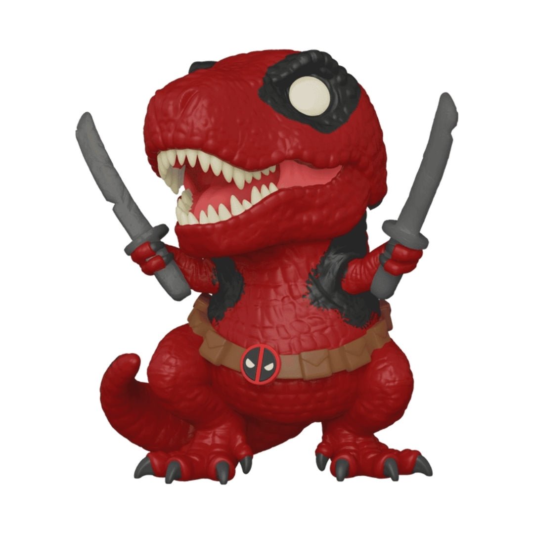 Funko Pop Dinopool #777 - Deadpool – NIZE STORE