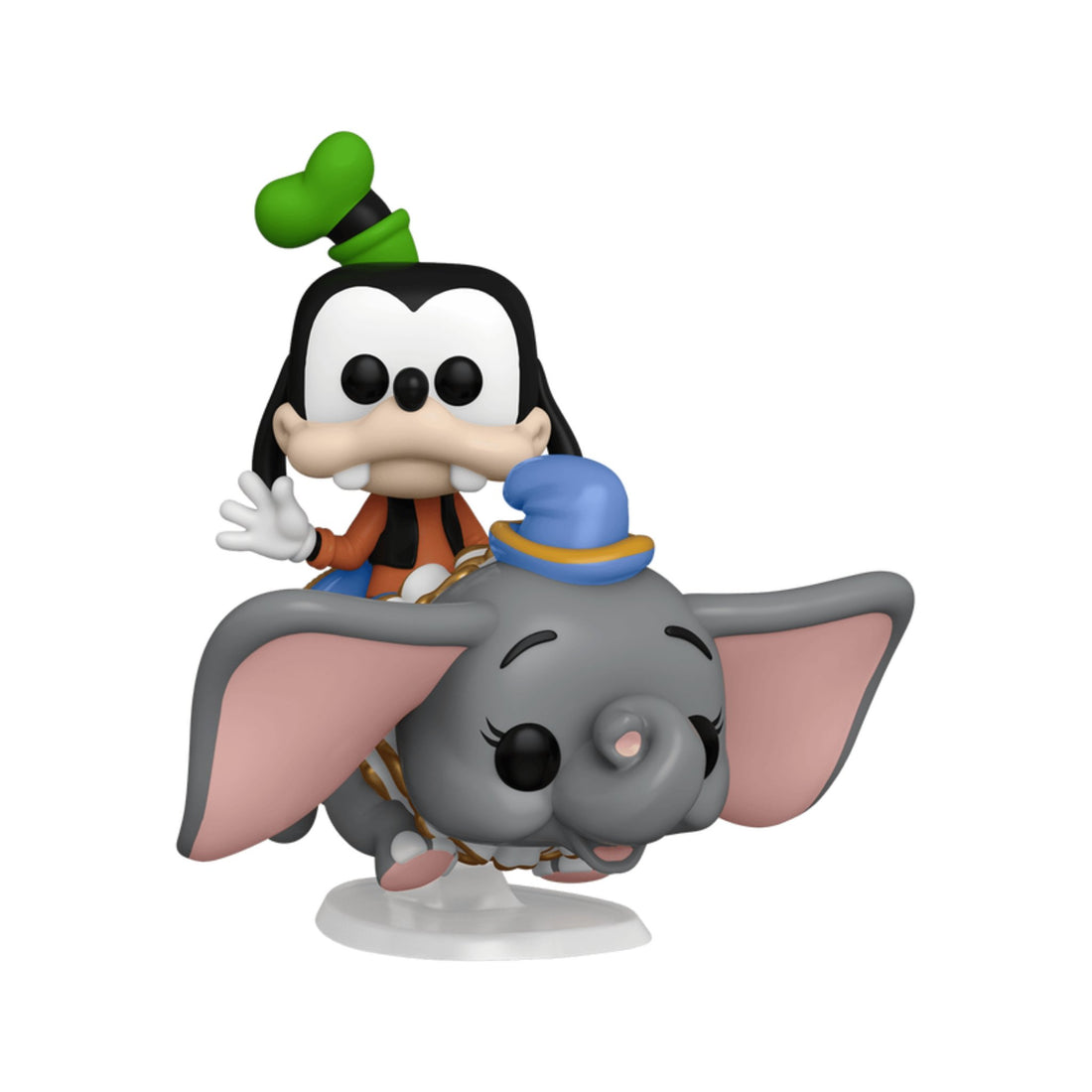 Funko Pop Goofy #105 - Disney – NIZE STORE
