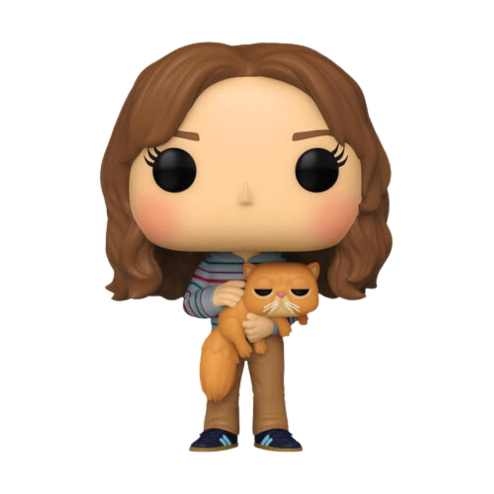 Funko Pop Hermione Granger With Crookshanks #167 - Harry Potter – NIZE STORE