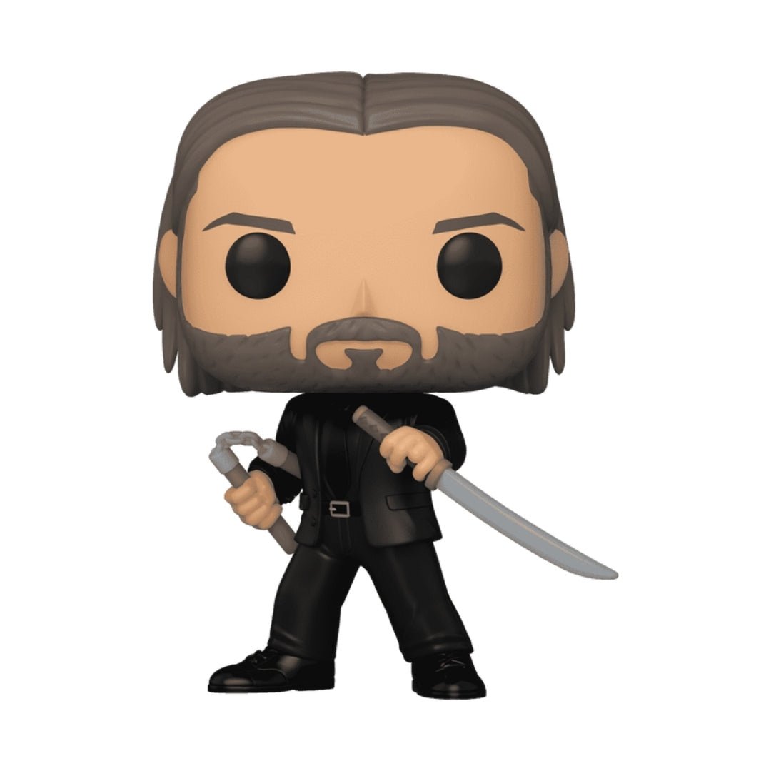 Funko Pop John Wick #1687 - John Wick 4 – NIZE STORE
