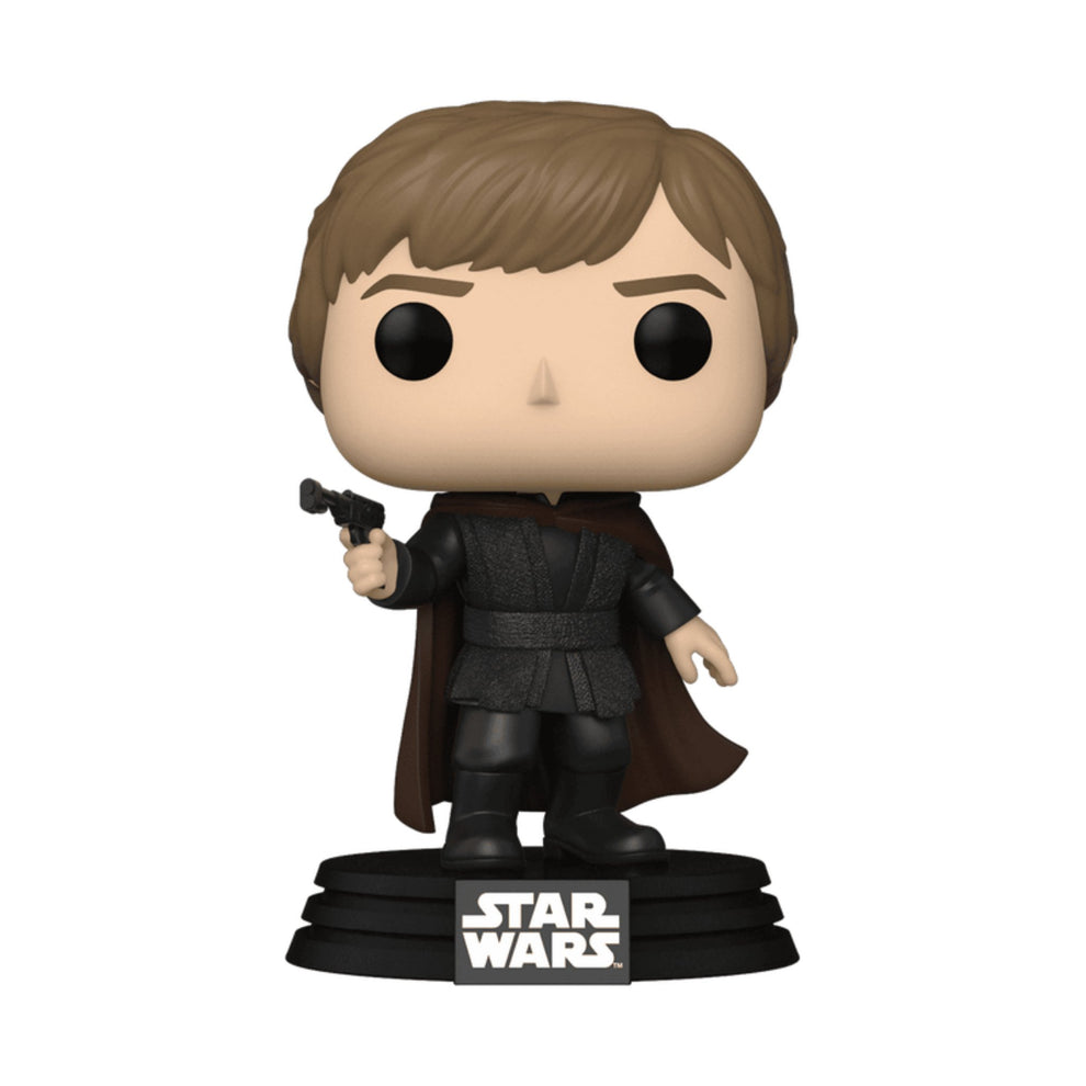 Funko Pop Luke Skywalker #605 - Star Wars – NIZE STORE
