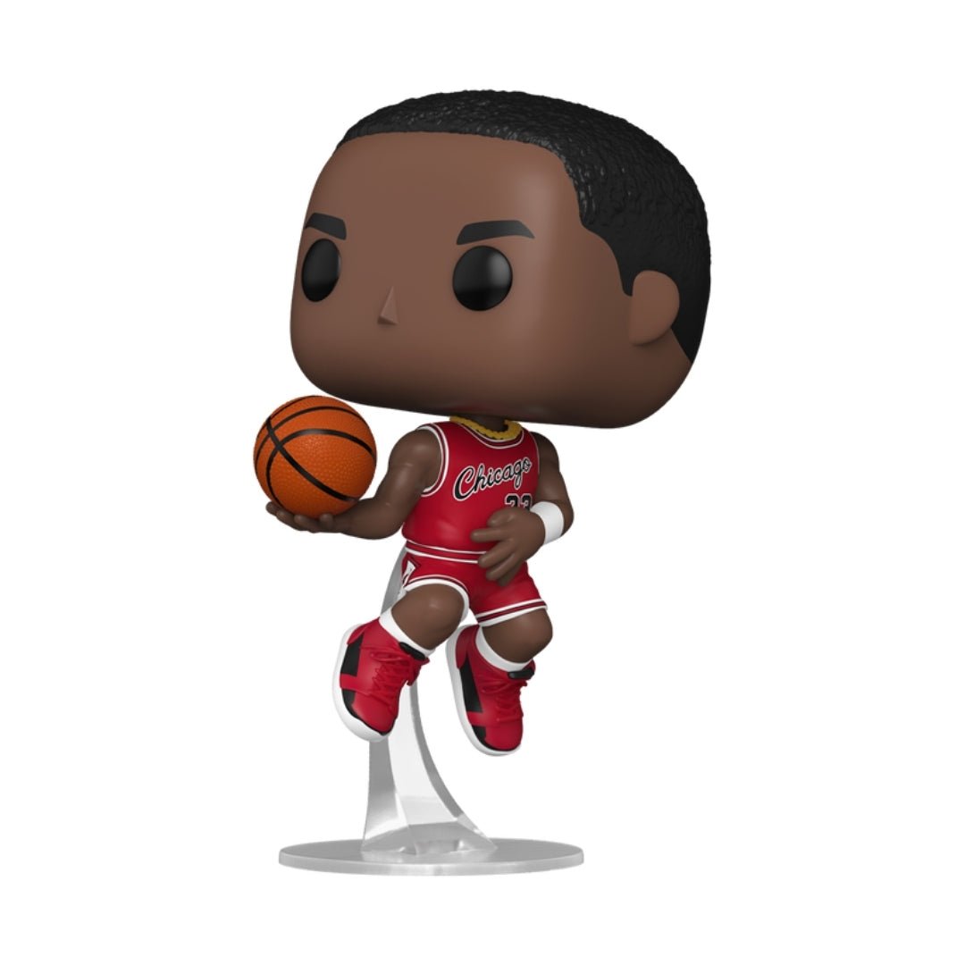 Funko Pop Michael Jordan Rookie Season #193 - Nba – NIZE STORE