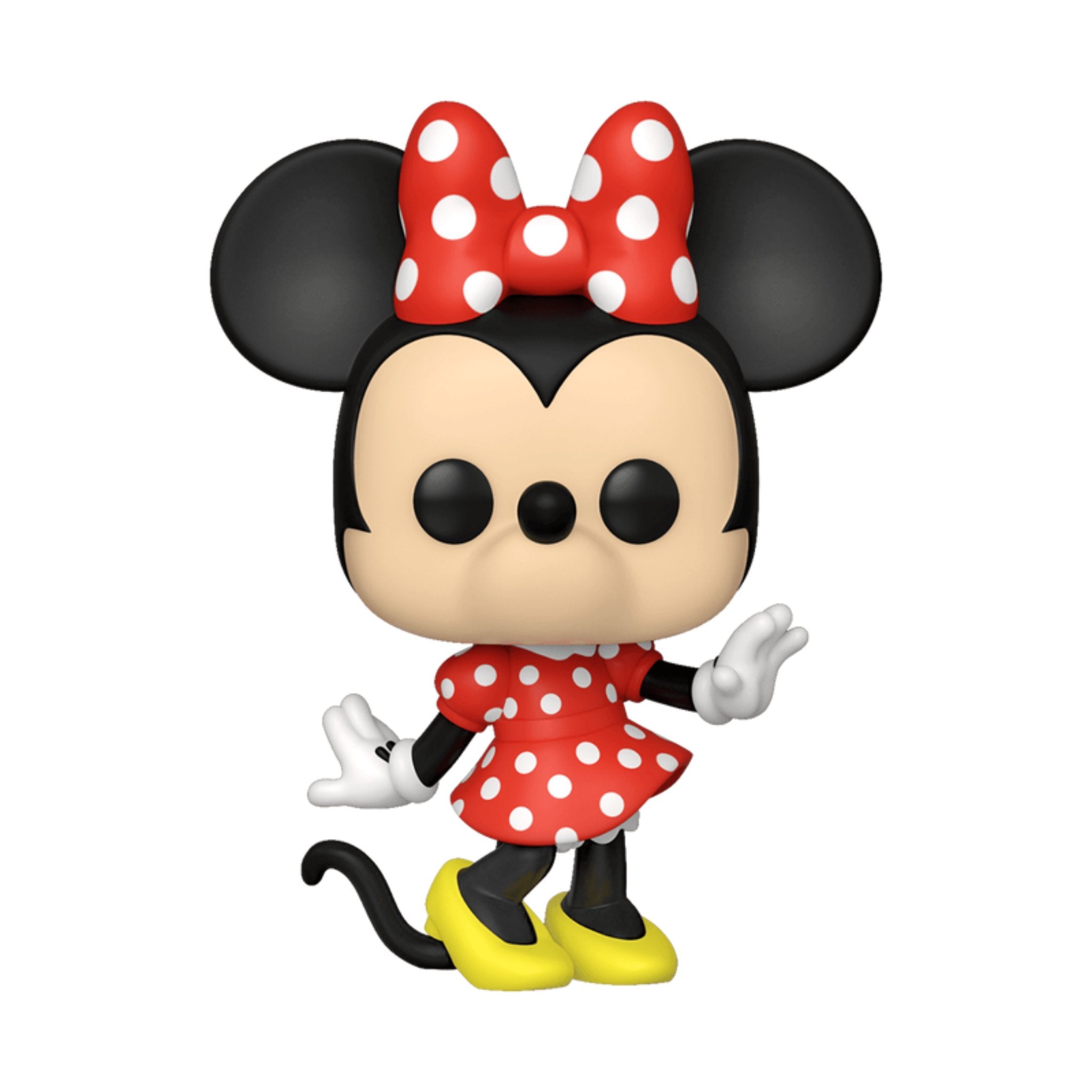 Funko Pop Minnie Mouse #1188 - Mickey And Friends – NIZE STORE