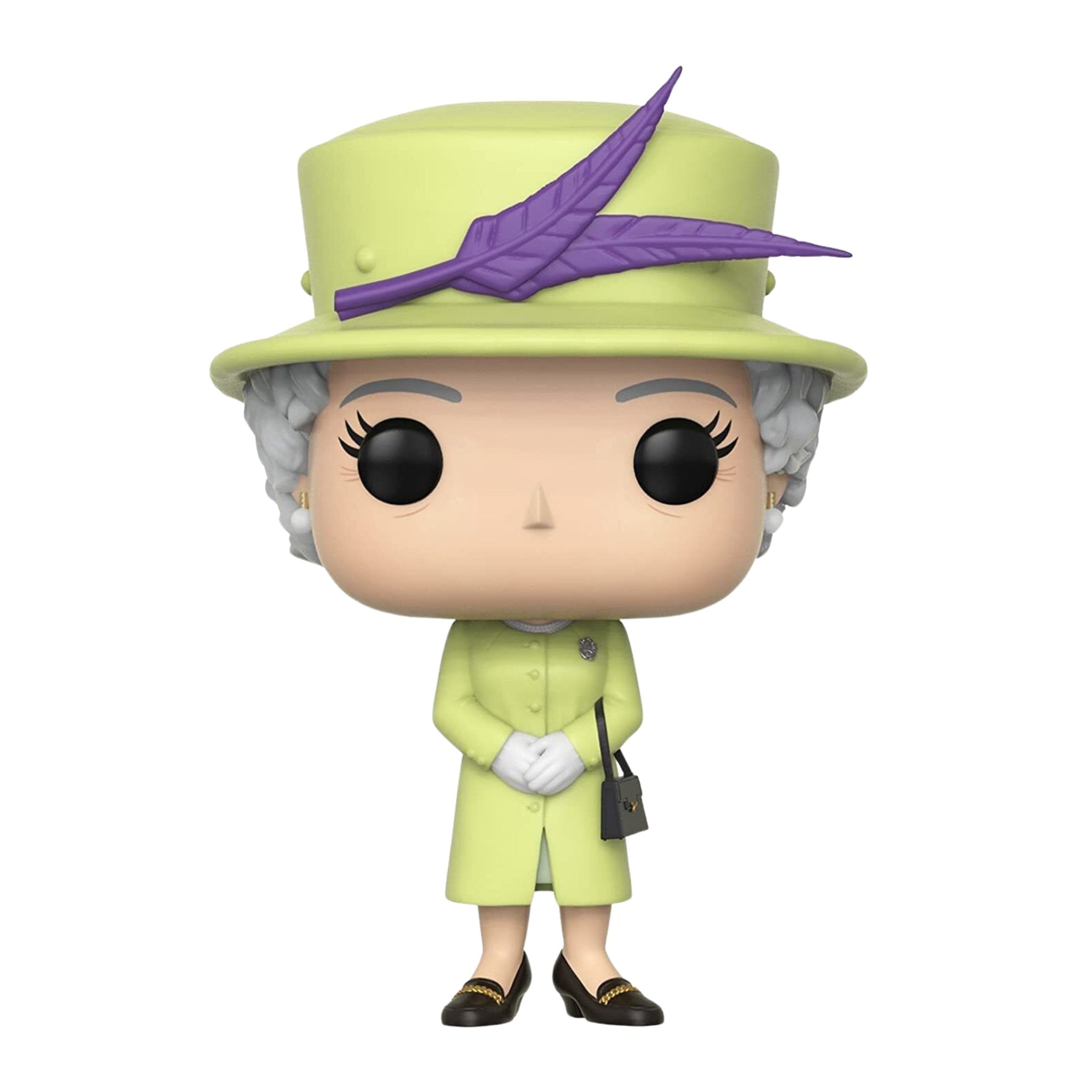 Funko Pop Queen Elizabeth II #01 - Royals – NIZE STORE
