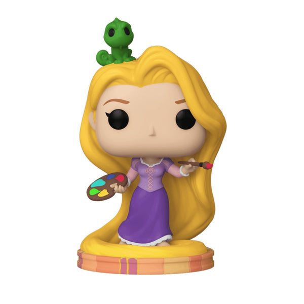 Funko Pop Rapunzel #1018 - Disney Princess – NIZE STORE