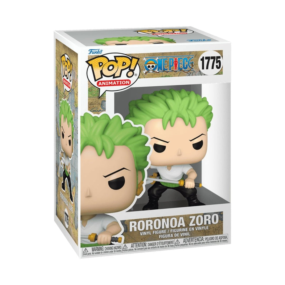 Funko Pop Roronoa Zoro With Swords #1775 - One Piece – NIZE STORE