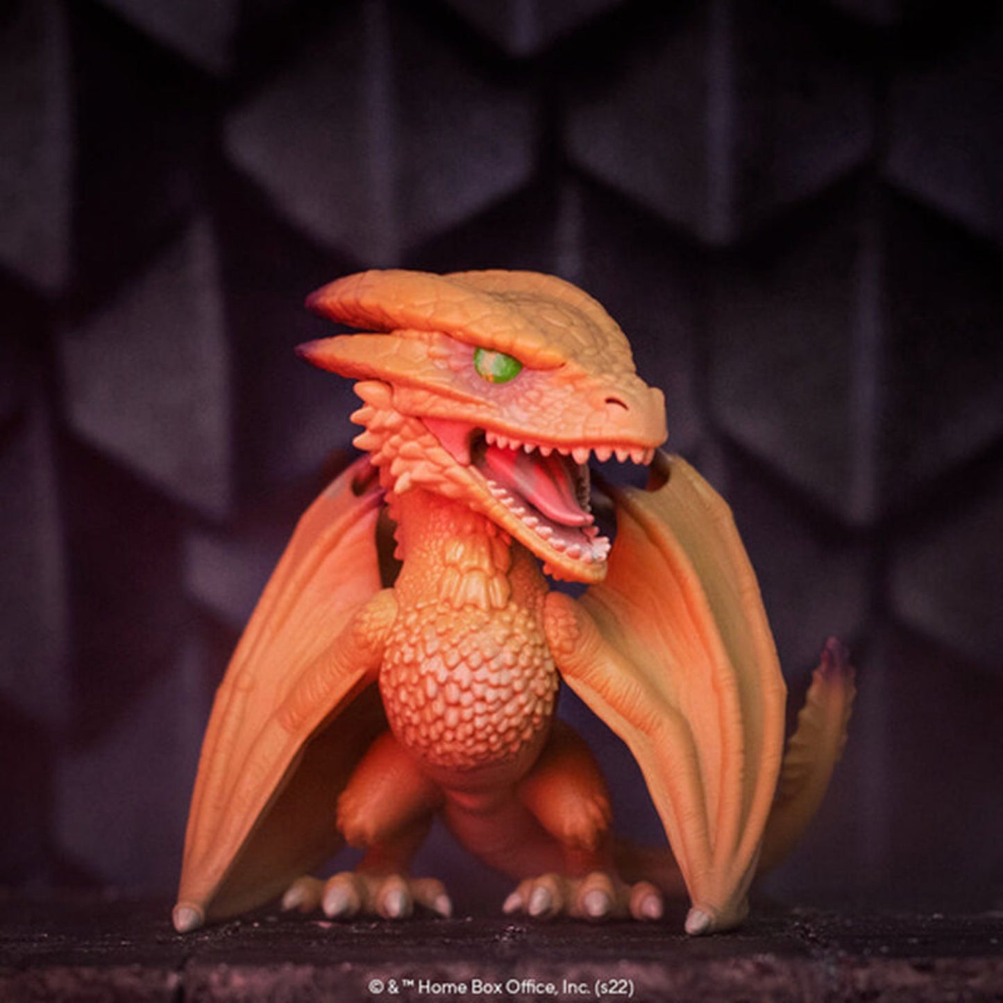 Funko Pop Syrax 07 House Of The Dragon Nize Store