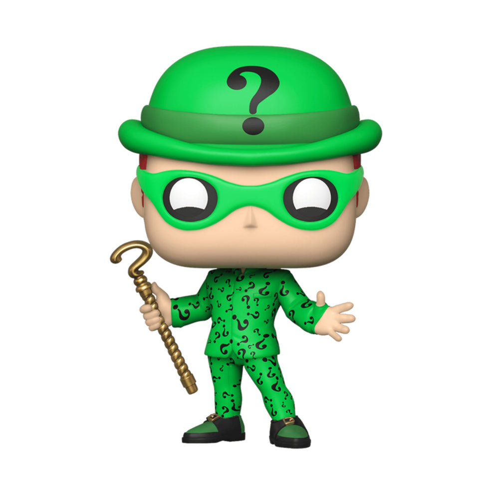 Funko Pop The Riddler #340 - Batman Forever – NIZE STORE