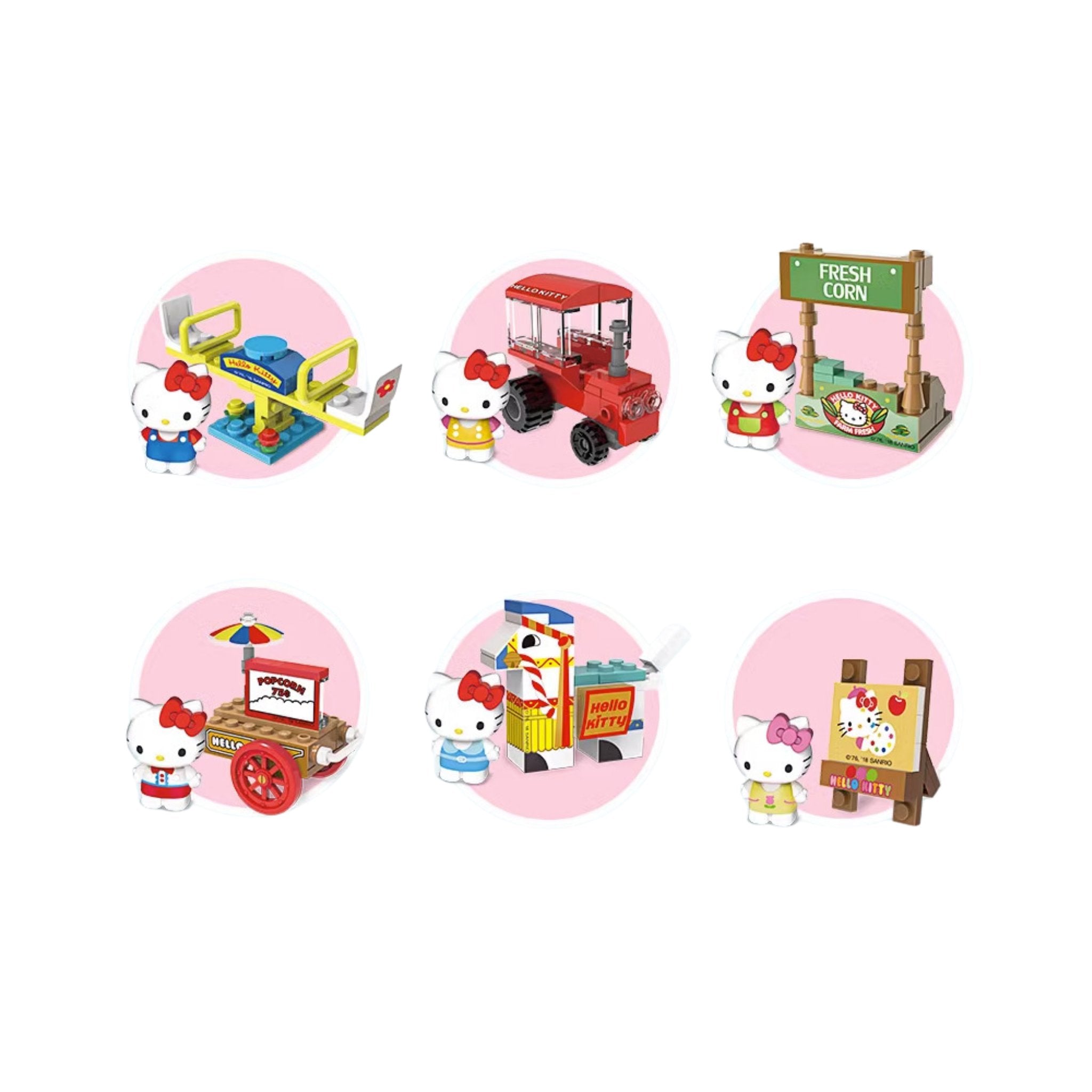 Gachapon Egg Hello Kitty (mix) - Sanrio – NIZE STORE