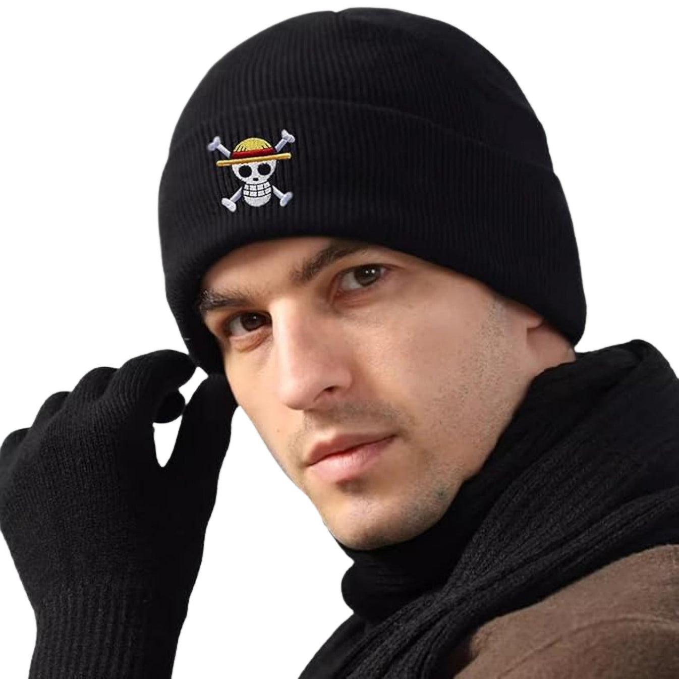 Gorro Calavera De Luffy - One Piece – NIZE STORE