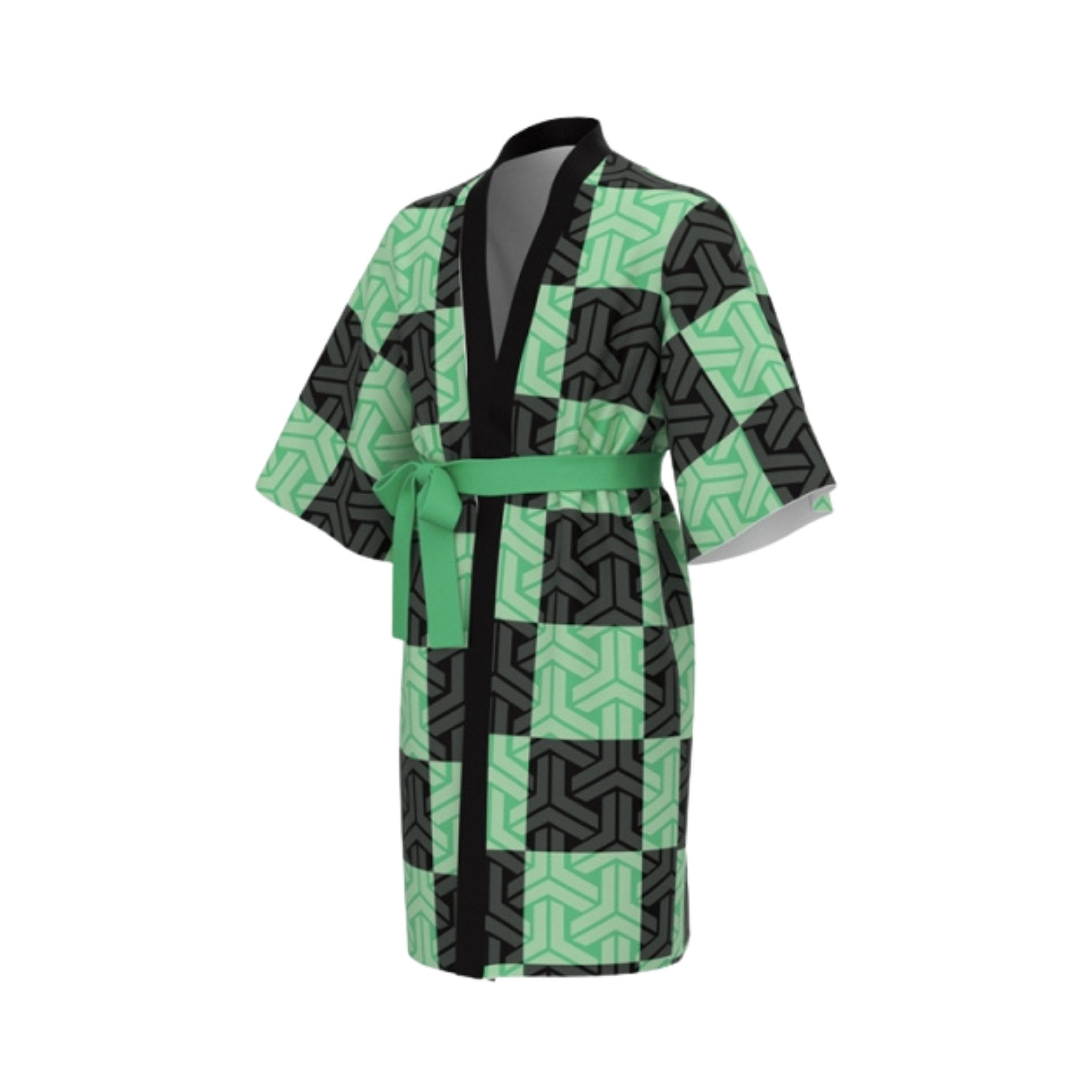 Haori Tanjiro Kamado - Demon Slayer – NIZE STORE