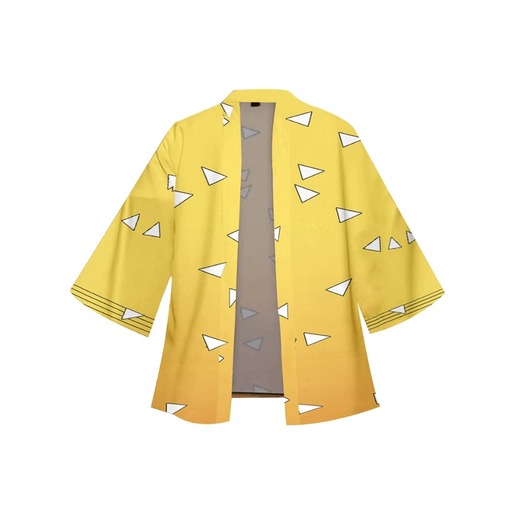 Kimono Zenitsu Agatsuma - Demon Slayer – NIZE STORE
