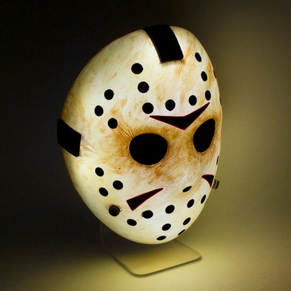 Lámpara Paladone Máscara Jason Friday 13 – NIZE STORE